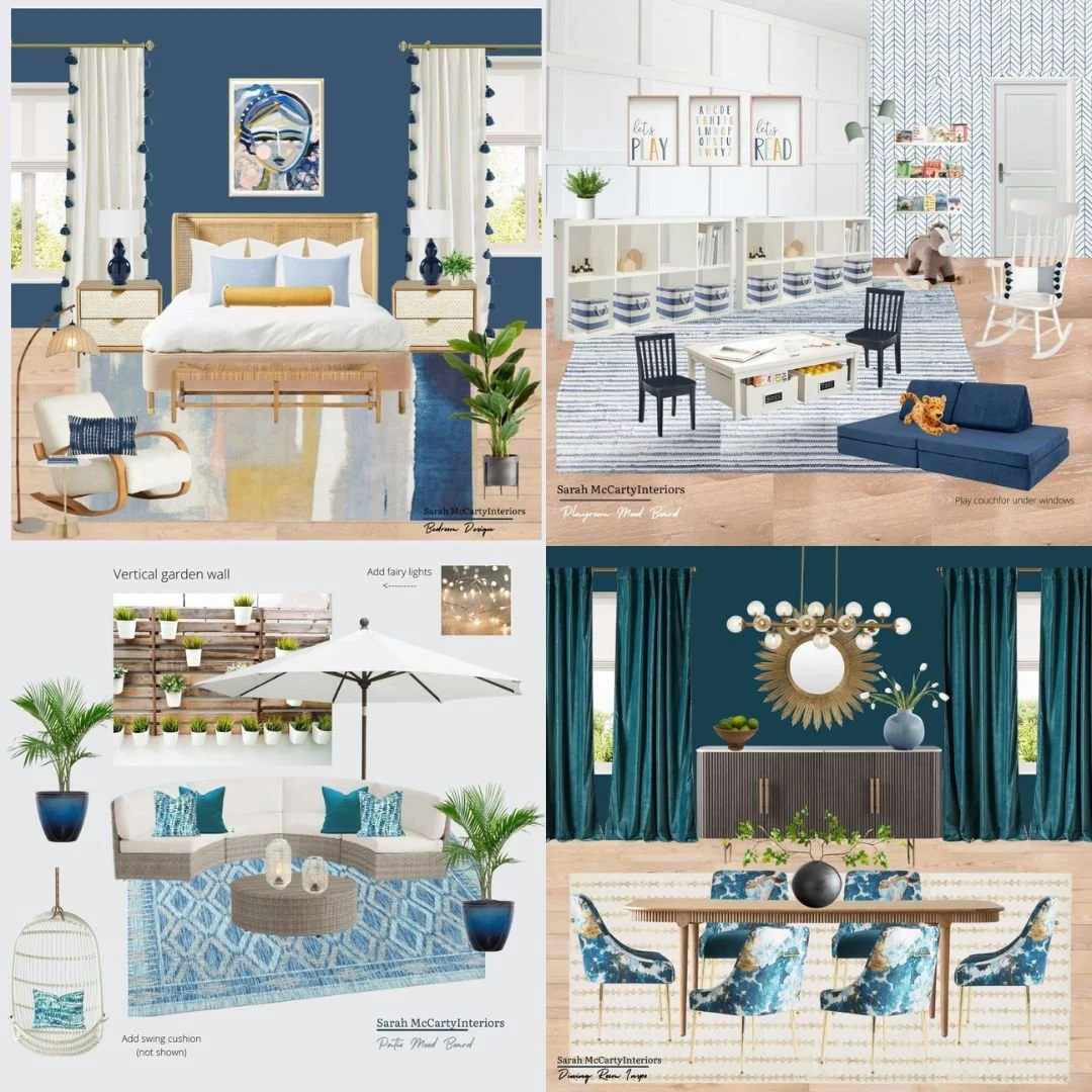 Design Services — Sarah McCarty Interiors