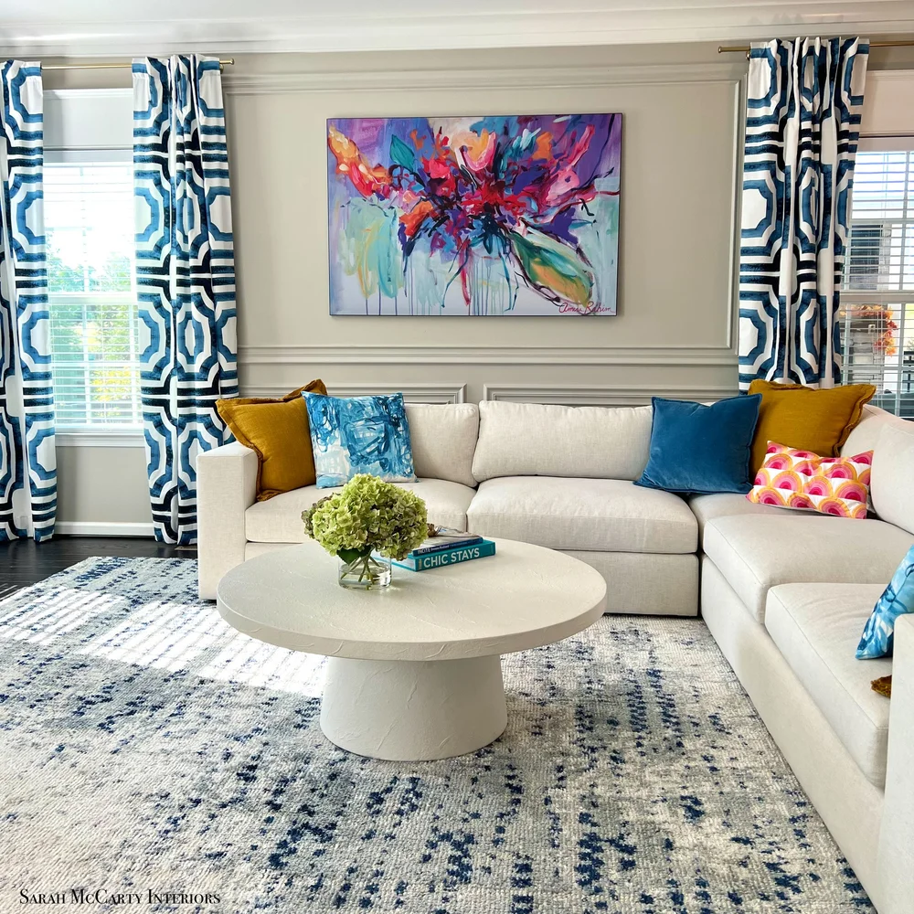 Sarah McCarty Interiors