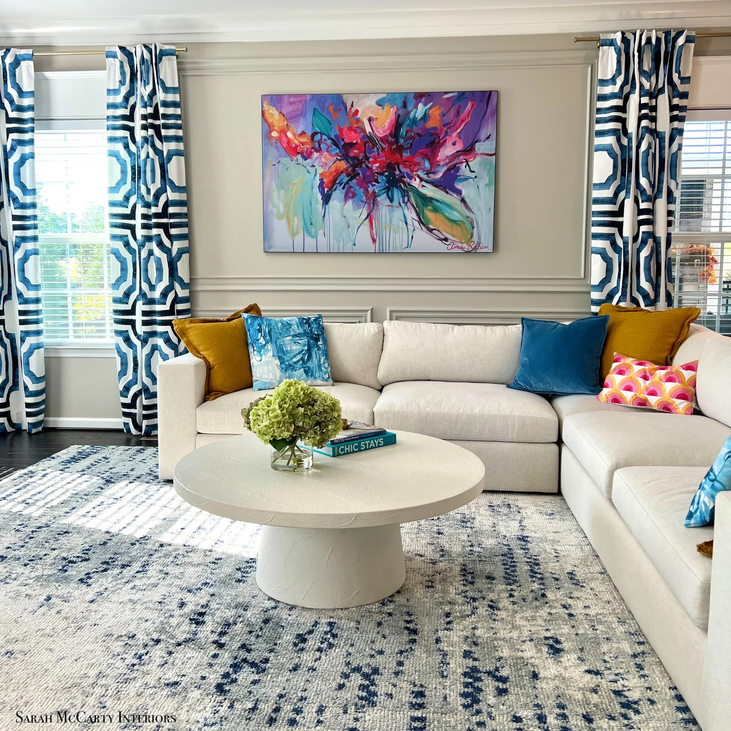 Sarah McCarty Interiors