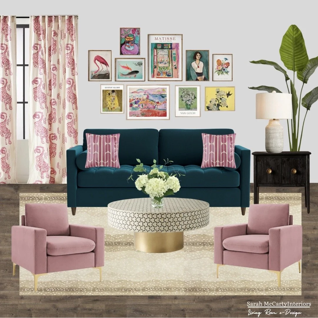 Sarah McCarty Interiors