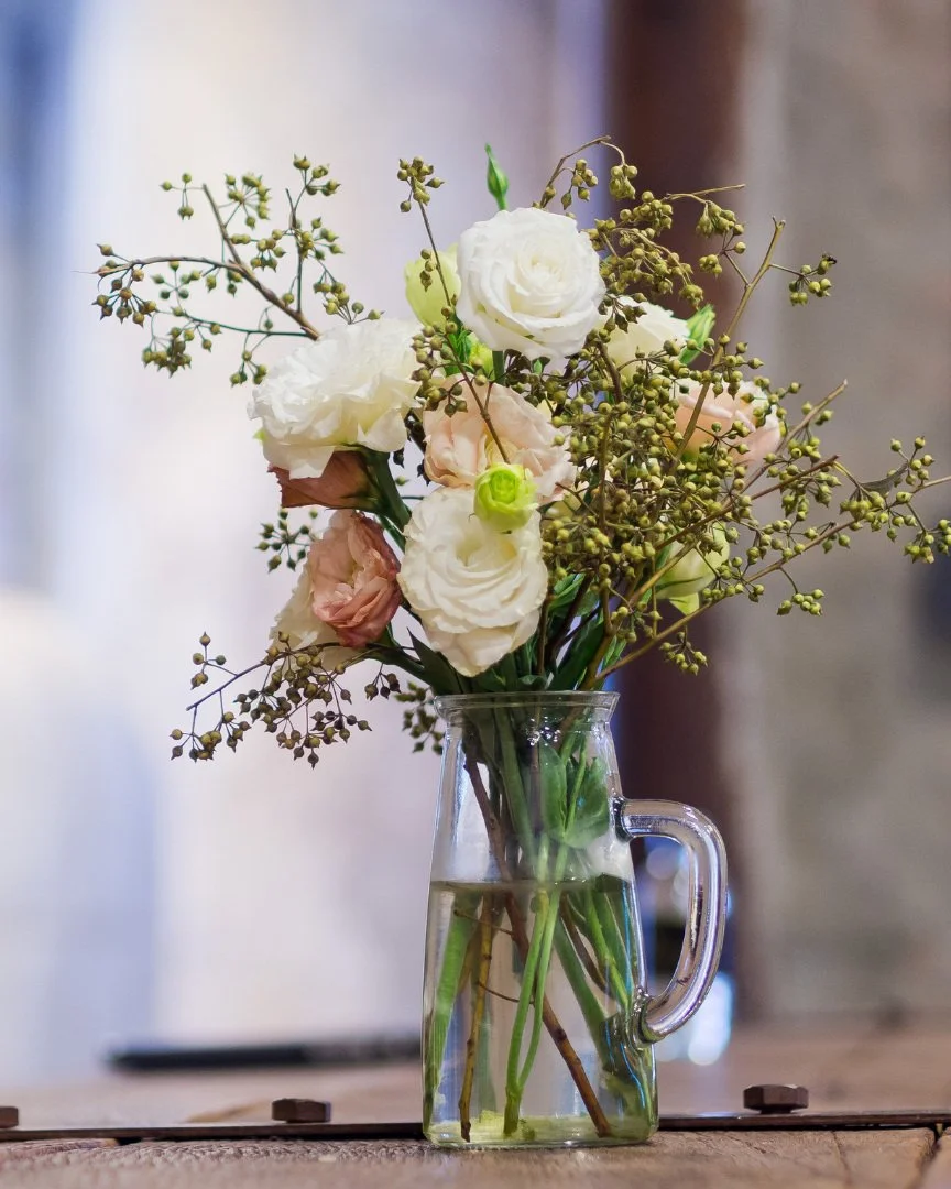 A Cut Flower Conundrum: Do Cut flowers help Mother Earth? — The Seeded ...