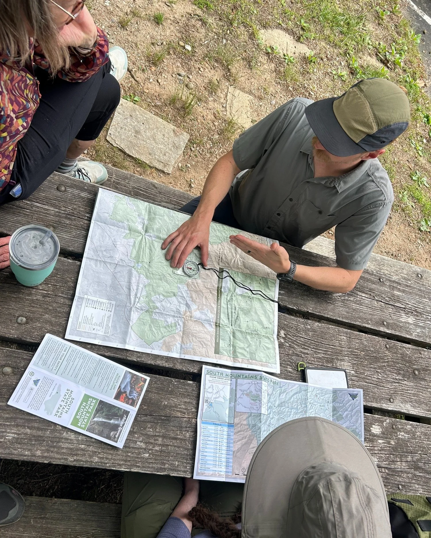 Outdoor Classes and Courses — Adventure Grown Guides