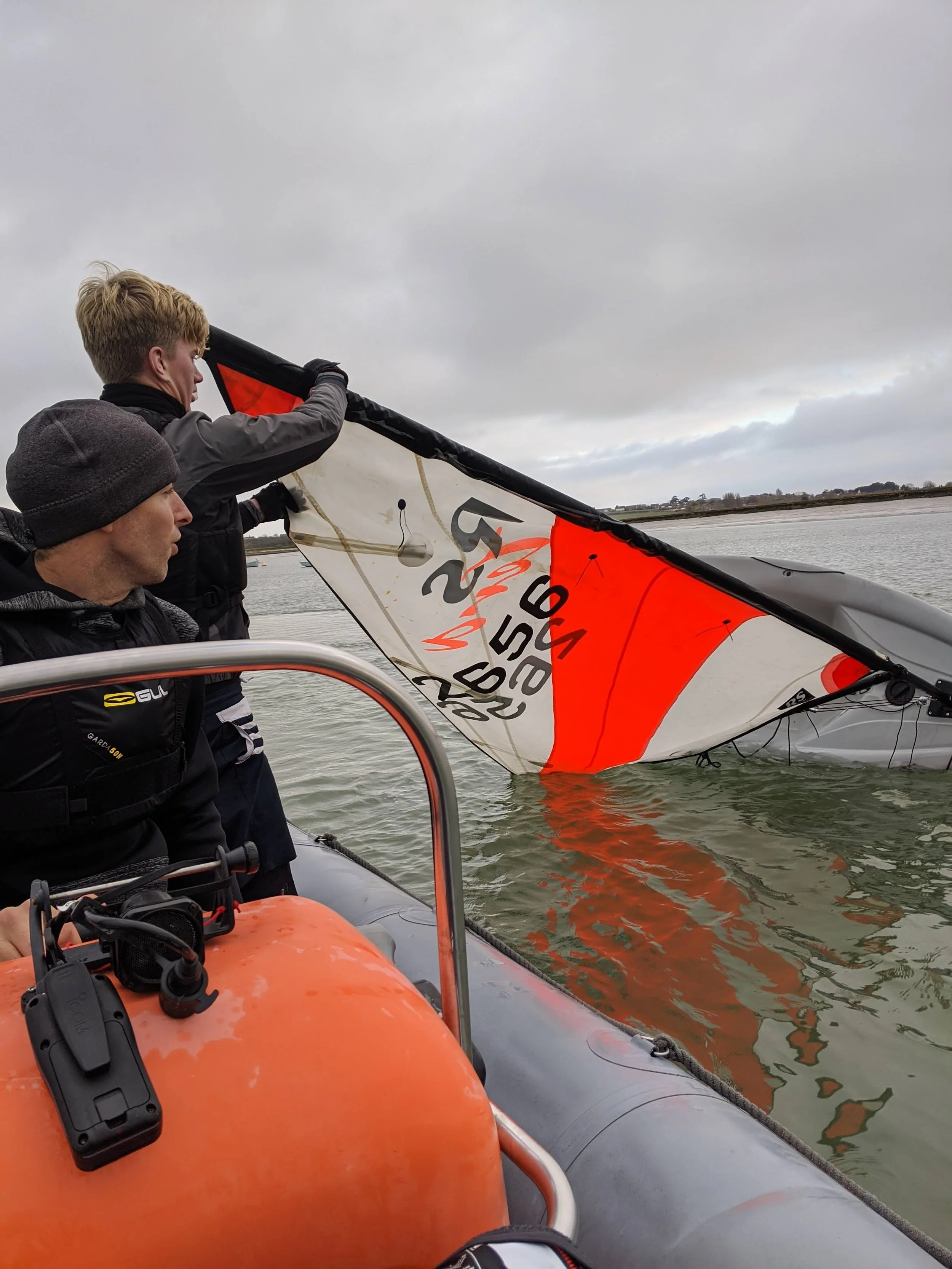 RYA Powerboat Training Courses — Walton and Frinton Yacht Club