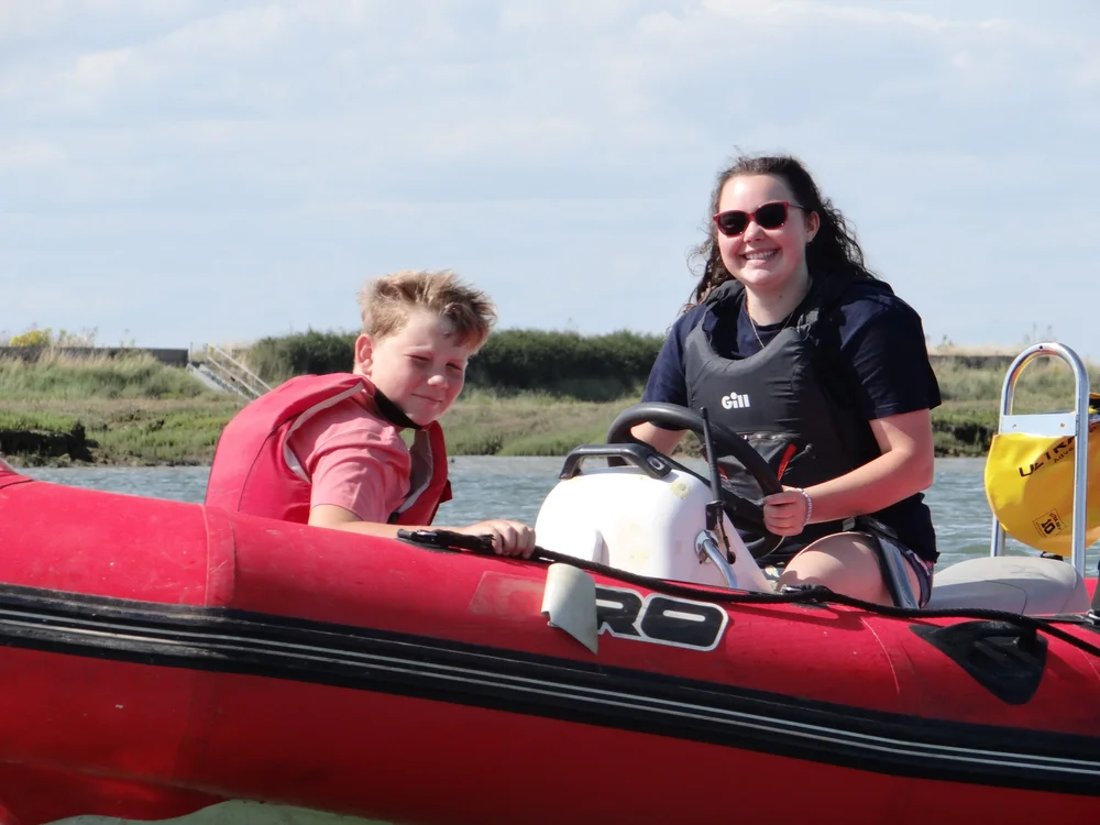 Discover Day 2024 - Walton and Frinton Yacht Club