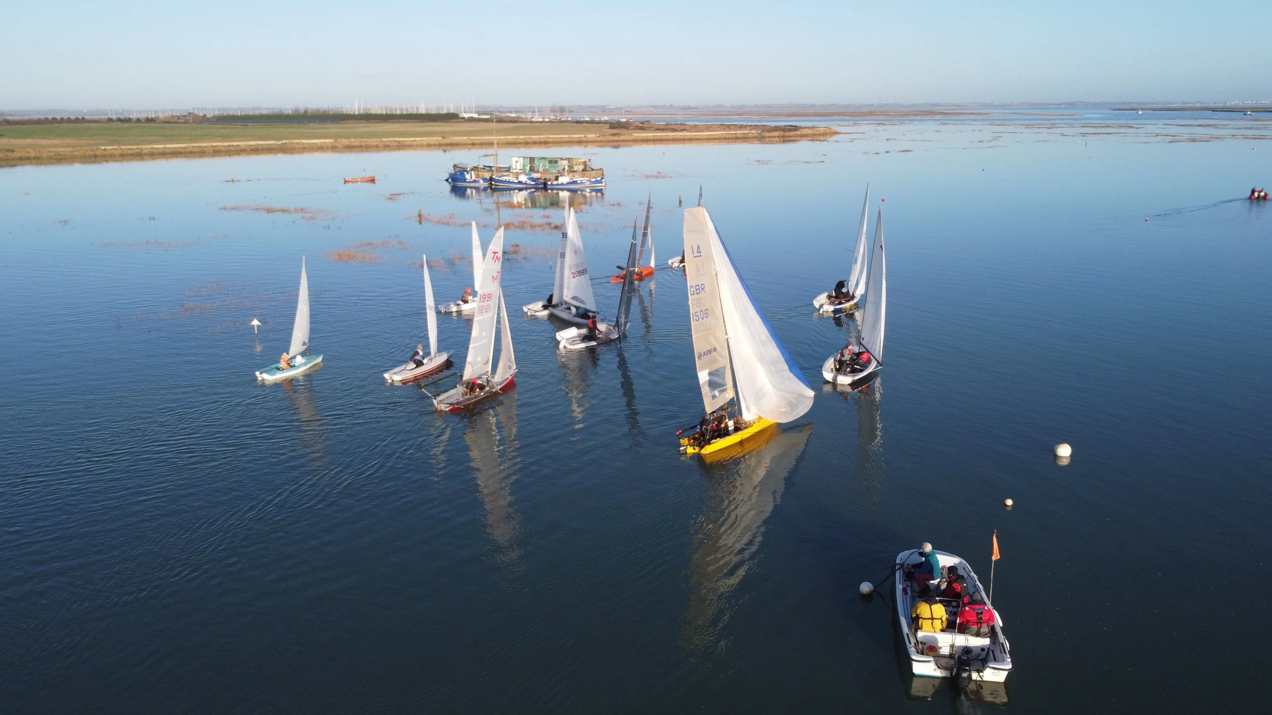 Walton and Frinton Yacht Club