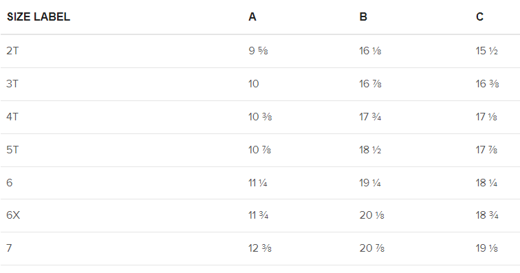 Kids Rash Guard with arm pattern - Walton and Frinton Yacht Club