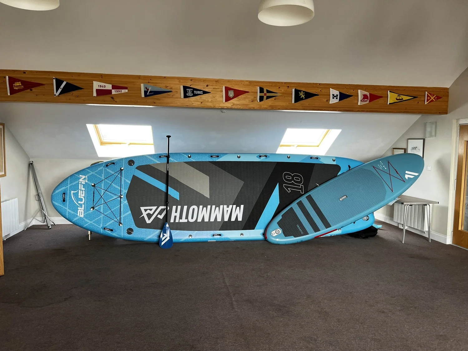 Paddling - Walton and Frinton Yacht Club