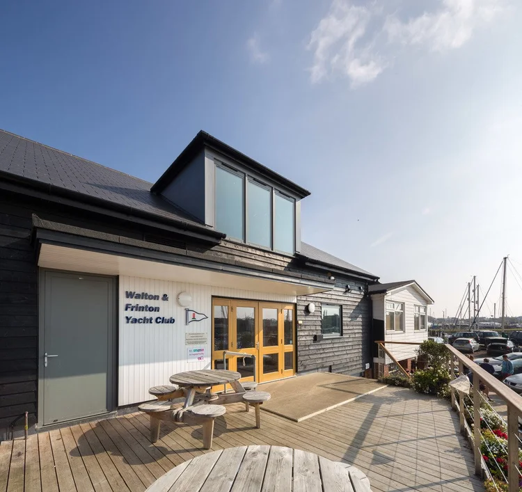 About Us - Walton and Frinton Yacht Club