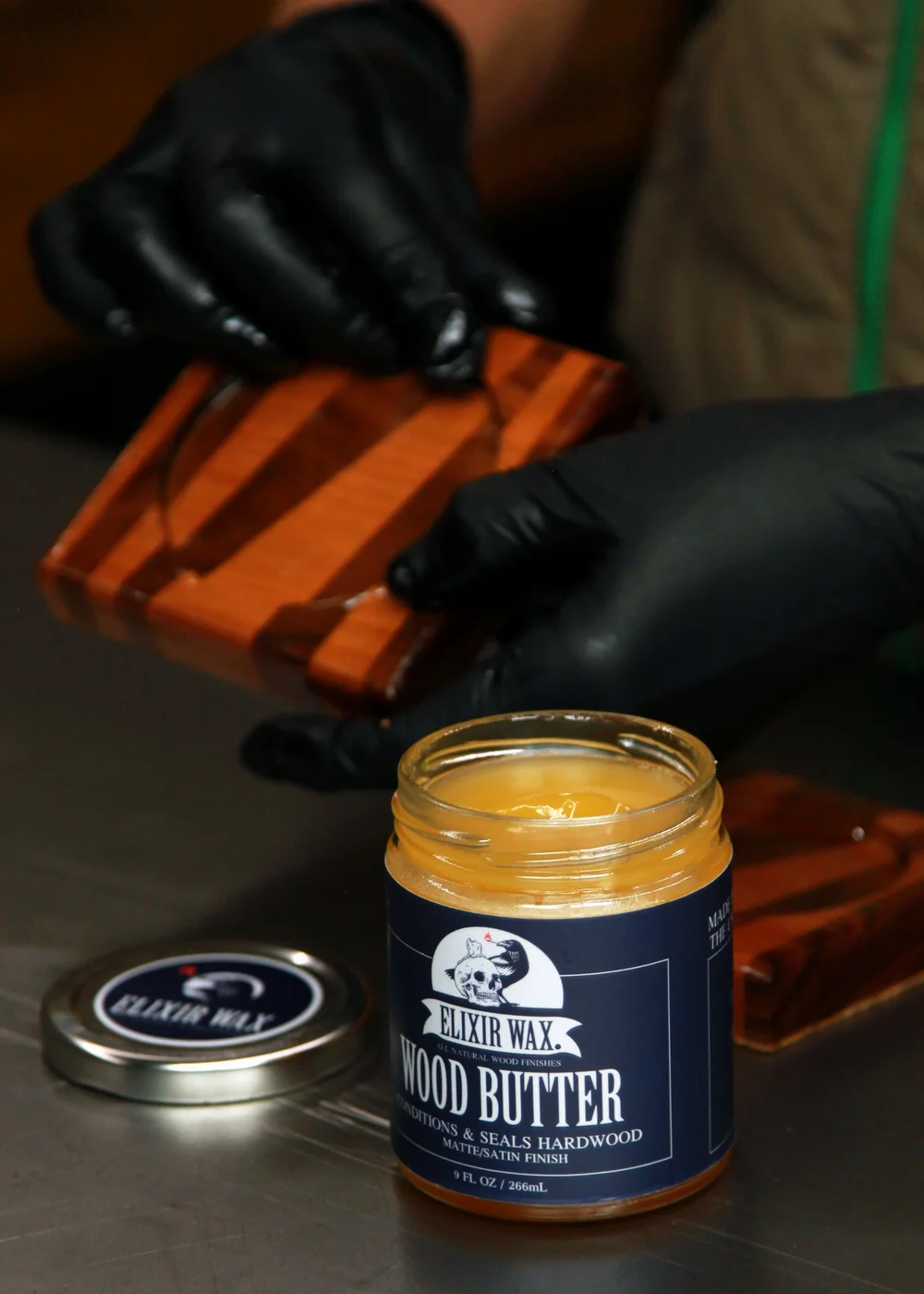 Merchandise — ELIXIR WAX