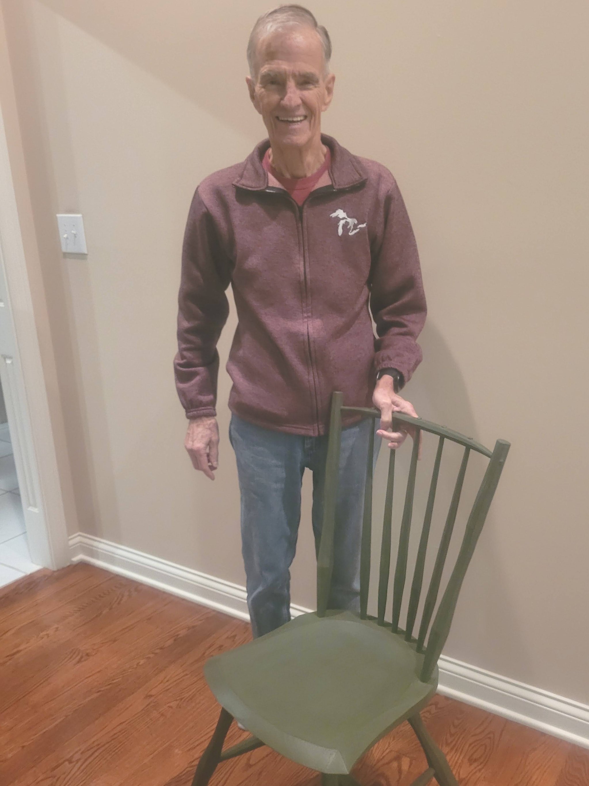 Hall of Honor — Chairs of Honor