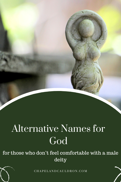 Alternative Names for God — Chapel and Cauldron