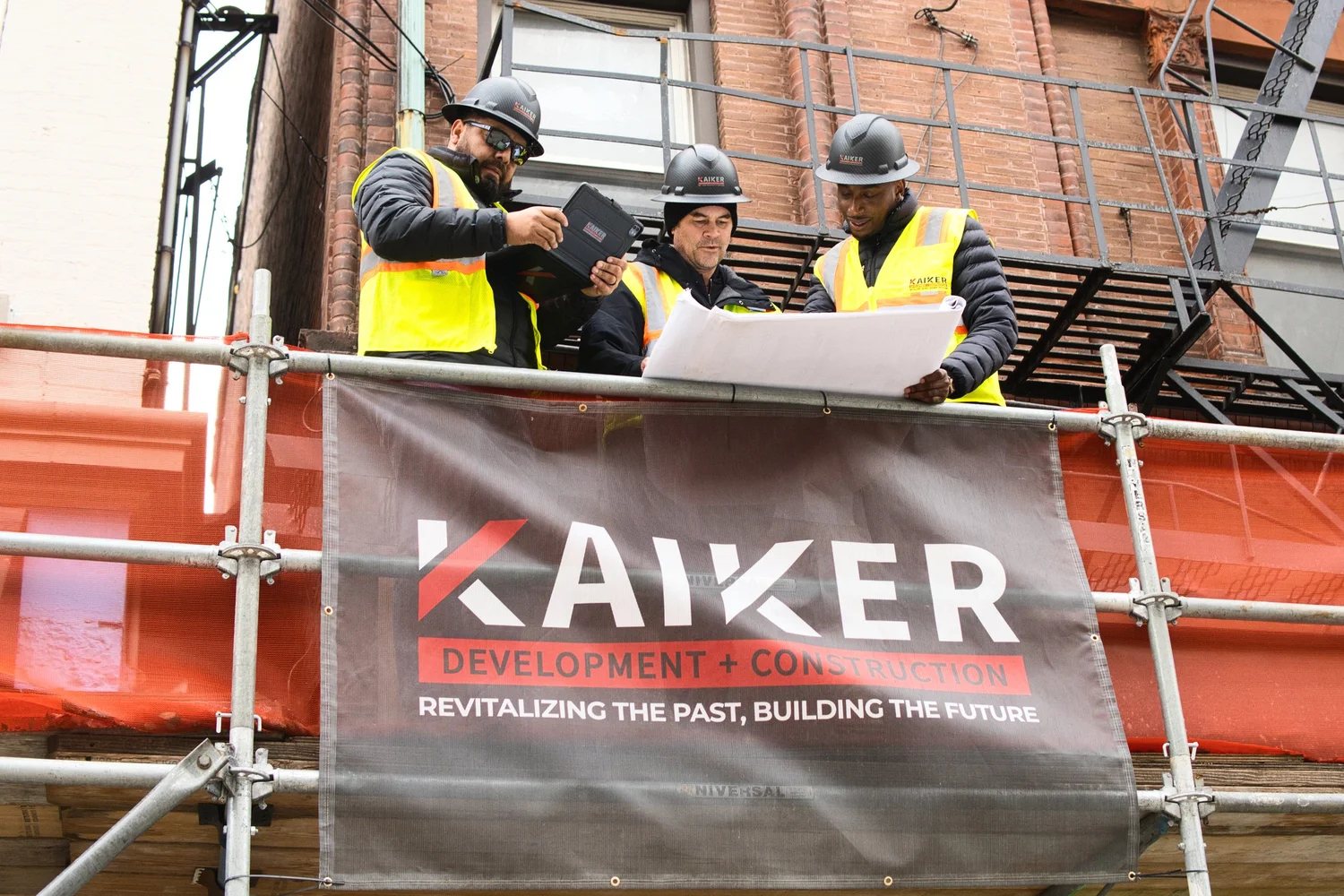 Kaiker Development: Revitalizing the Past, Building the Future