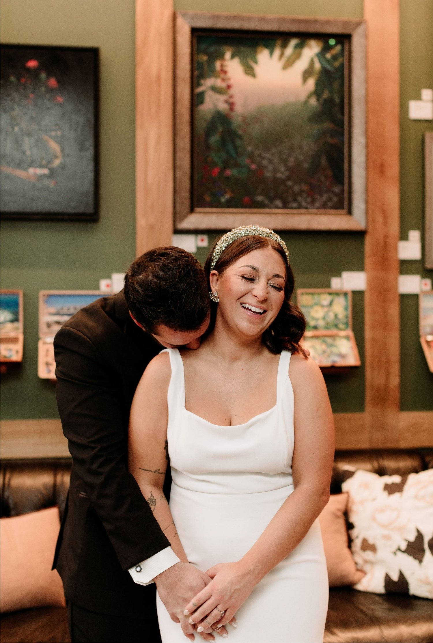 Garrison Anne Weddings & Events