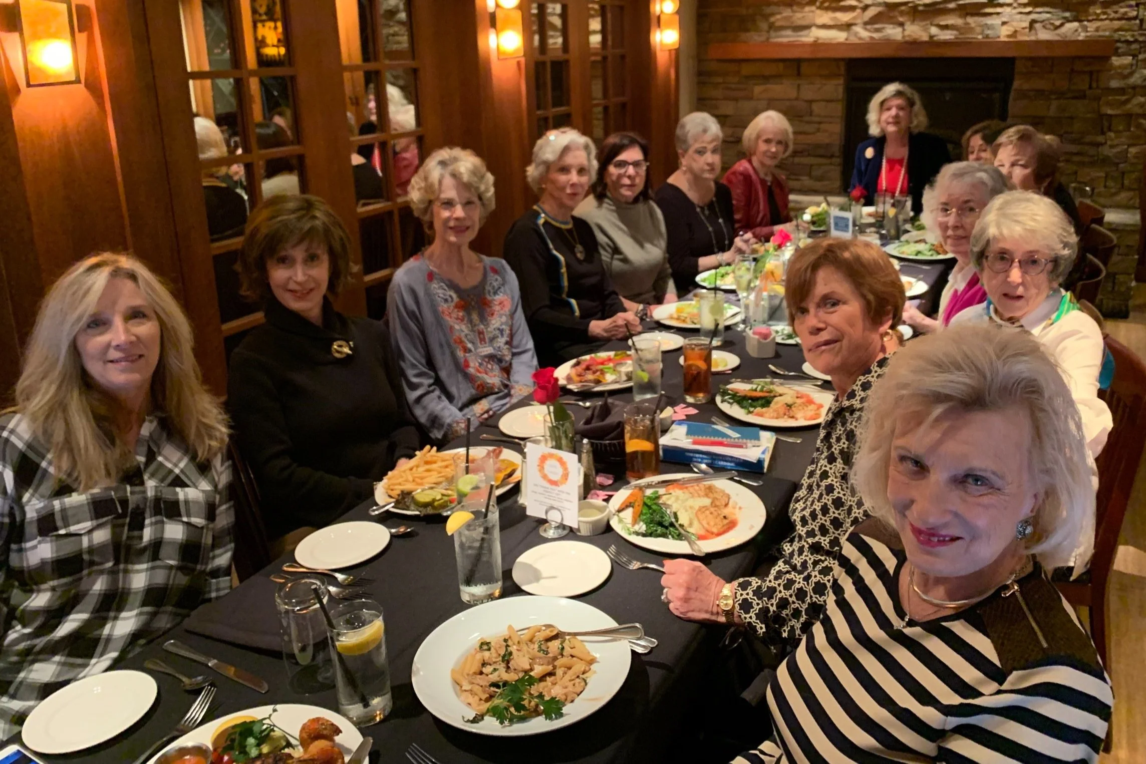 Social Activities — Northwood Woman's Club