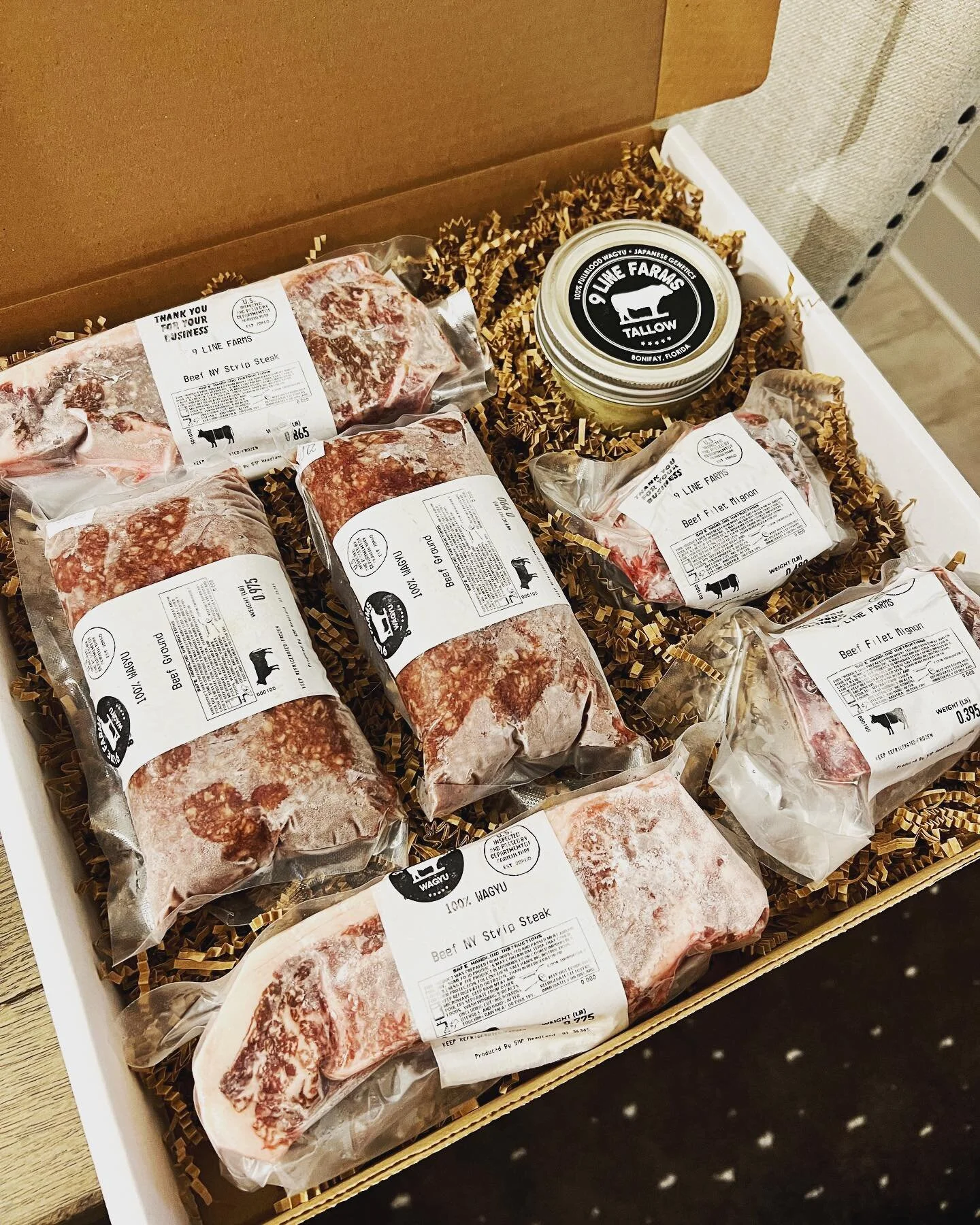 9 Line Wagyu