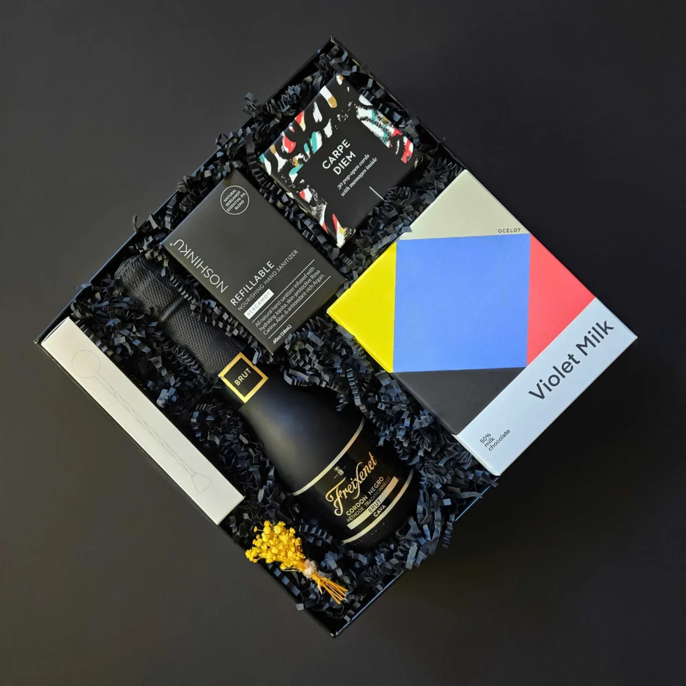 Custom Gifting- Harper & James | Gifting Co.