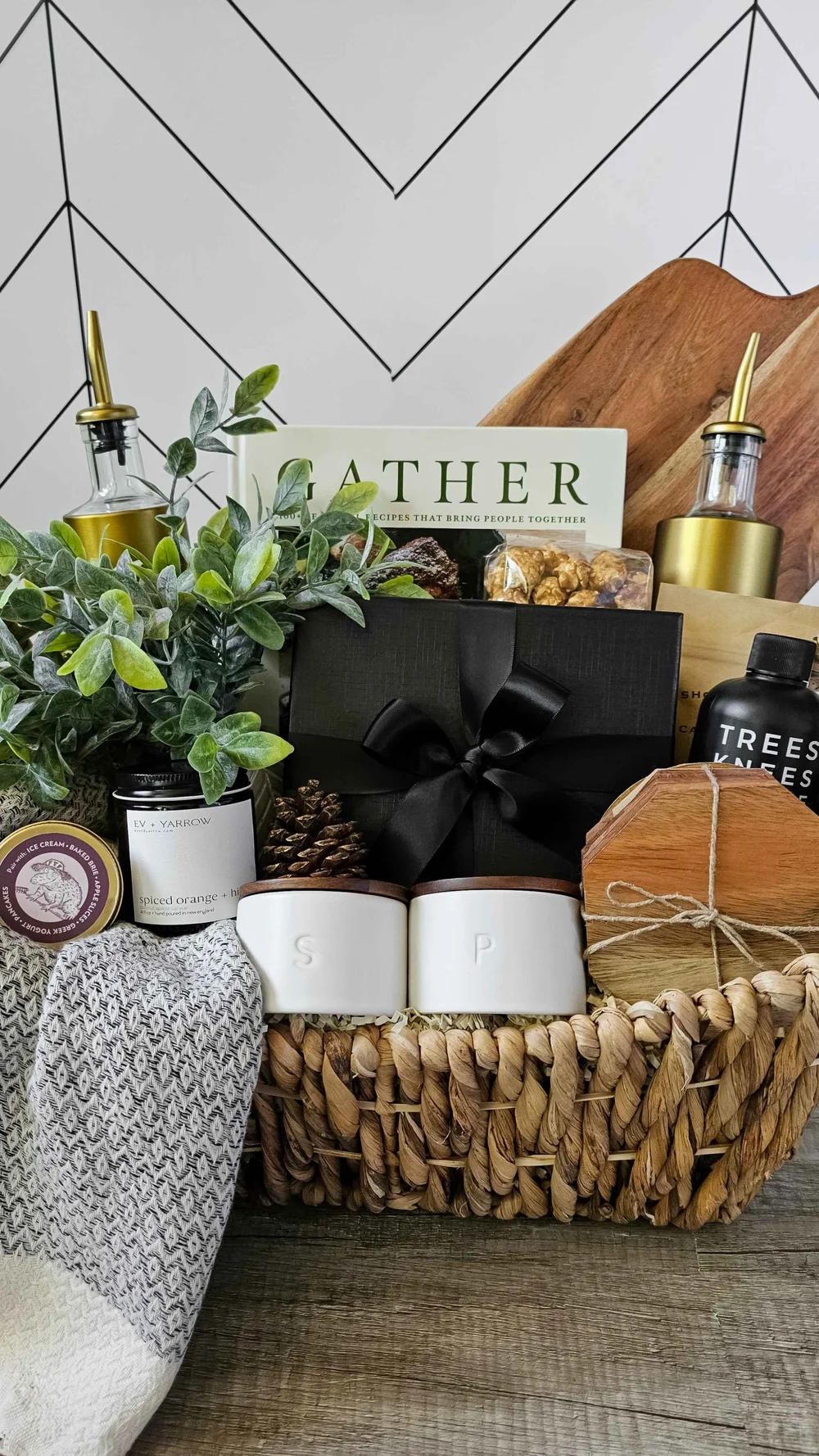 Luxury Gift Baskets, Reimagined- Harper & James | Gifting Co.