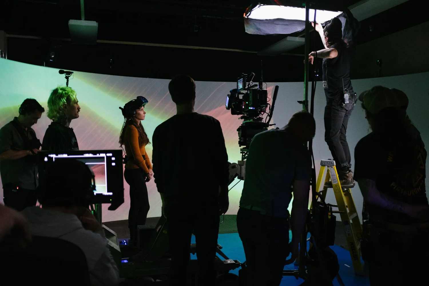 Video Production Company Charlotte NC | Digital Spark Studios