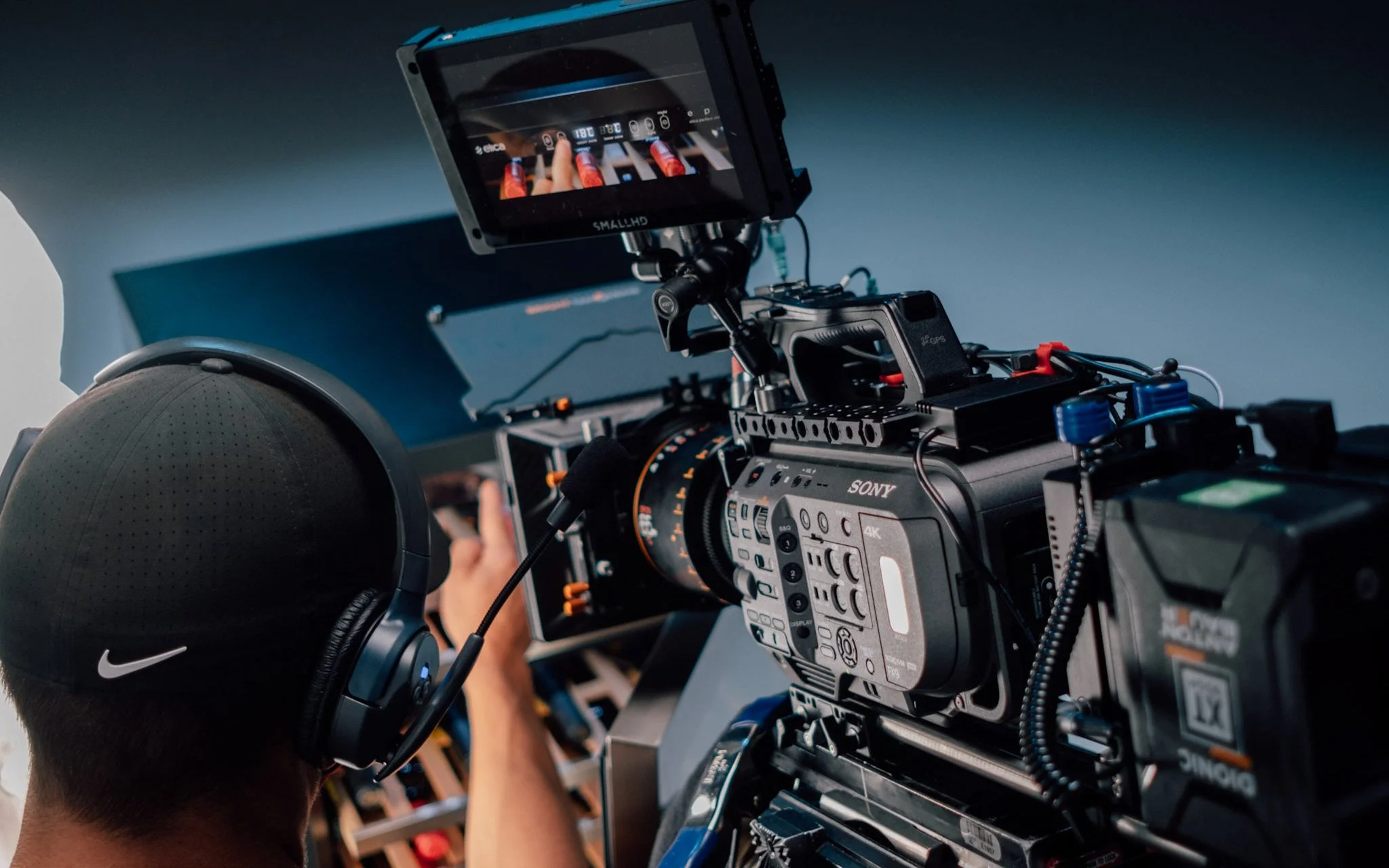 Video Production Company Charlotte NC | Digital Spark Studios