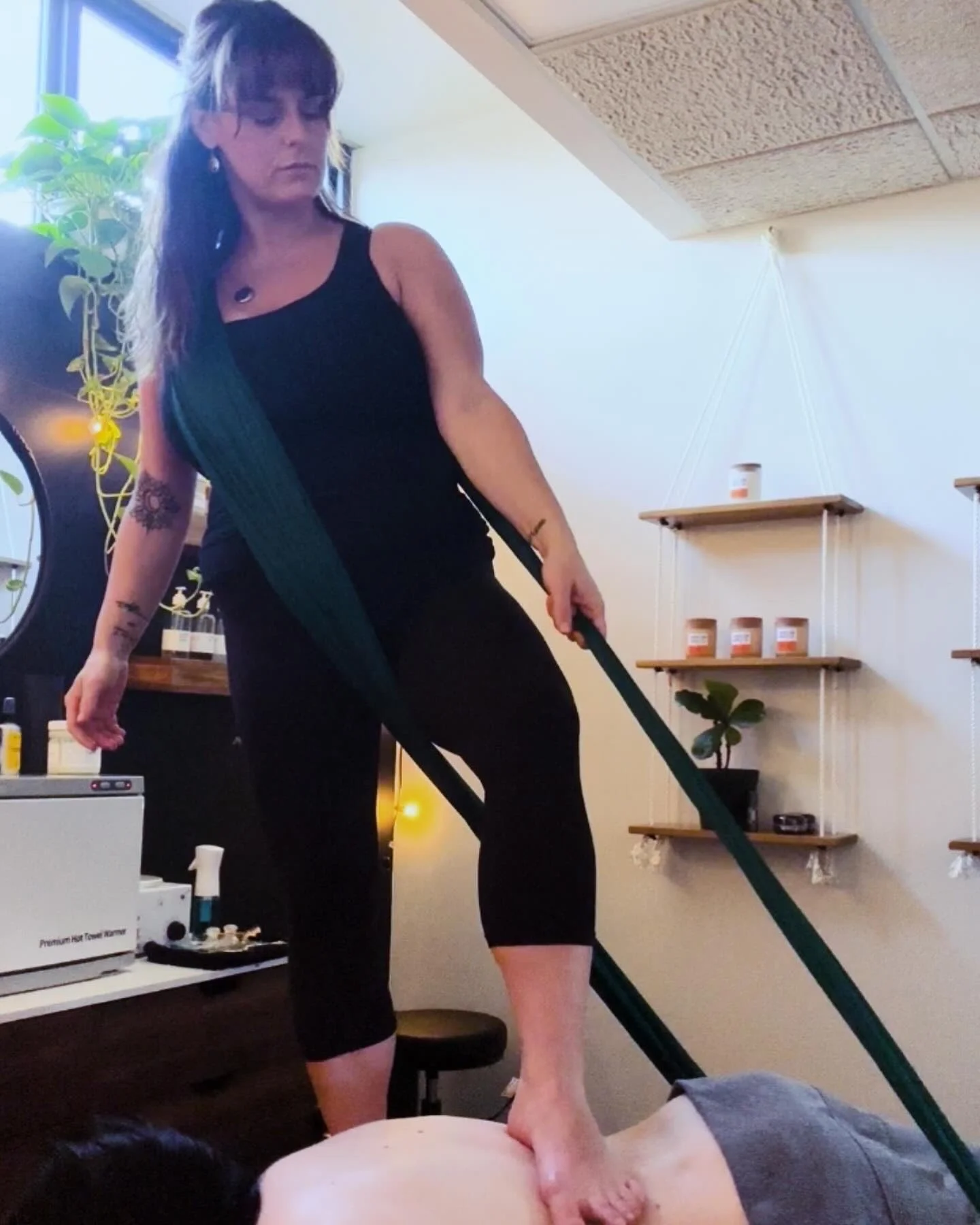 Empowered Embodiment