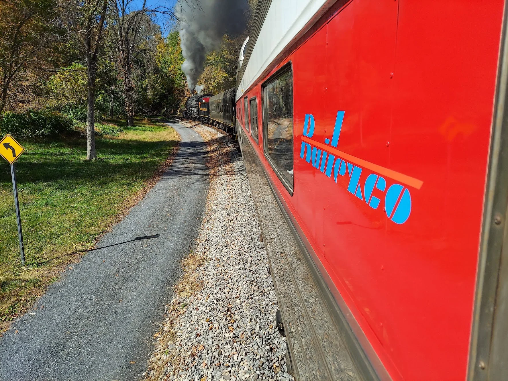 Equipment — Railexco