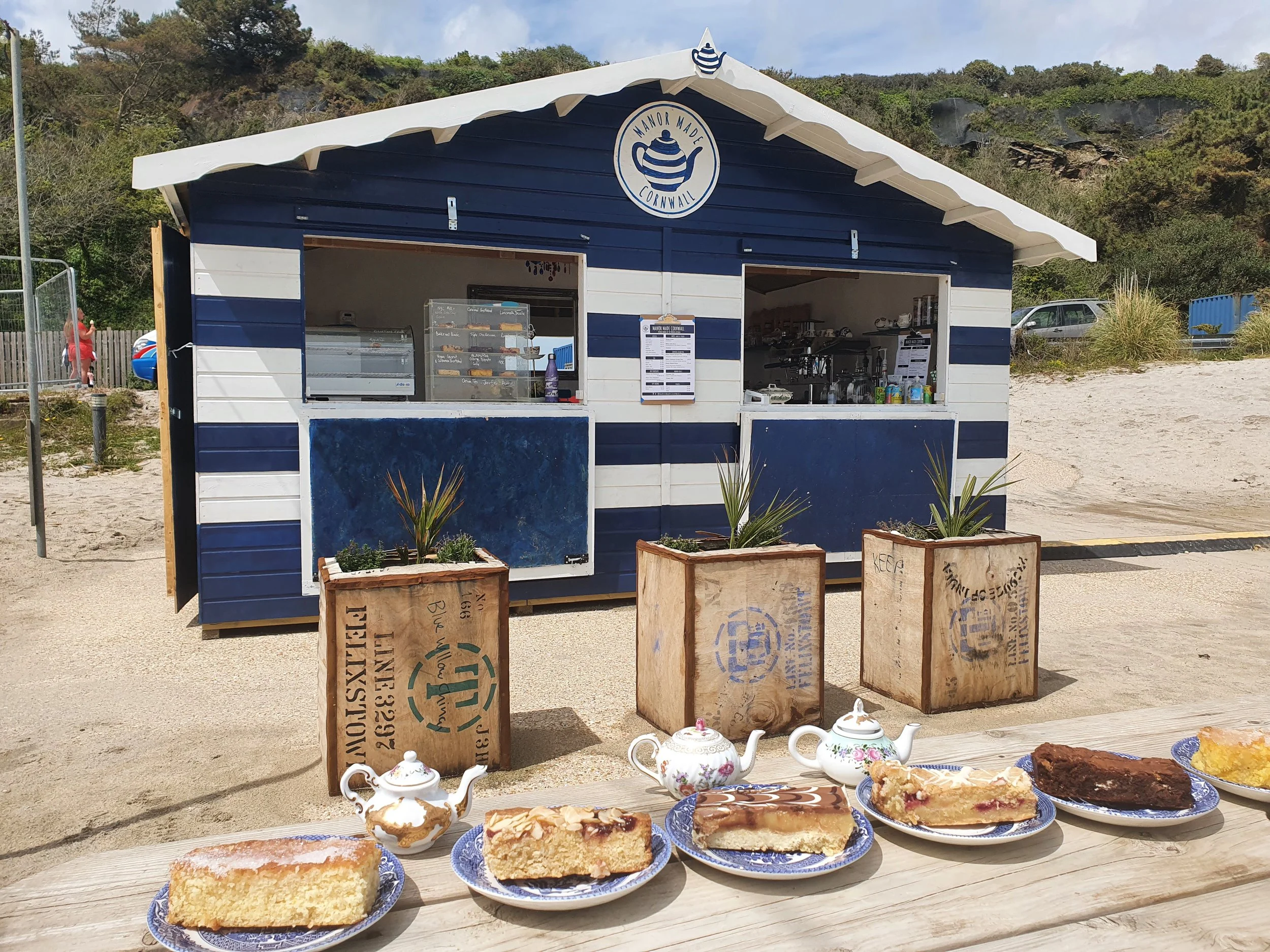 Weddings at Boscundle Manor — Manor Made Cornwall