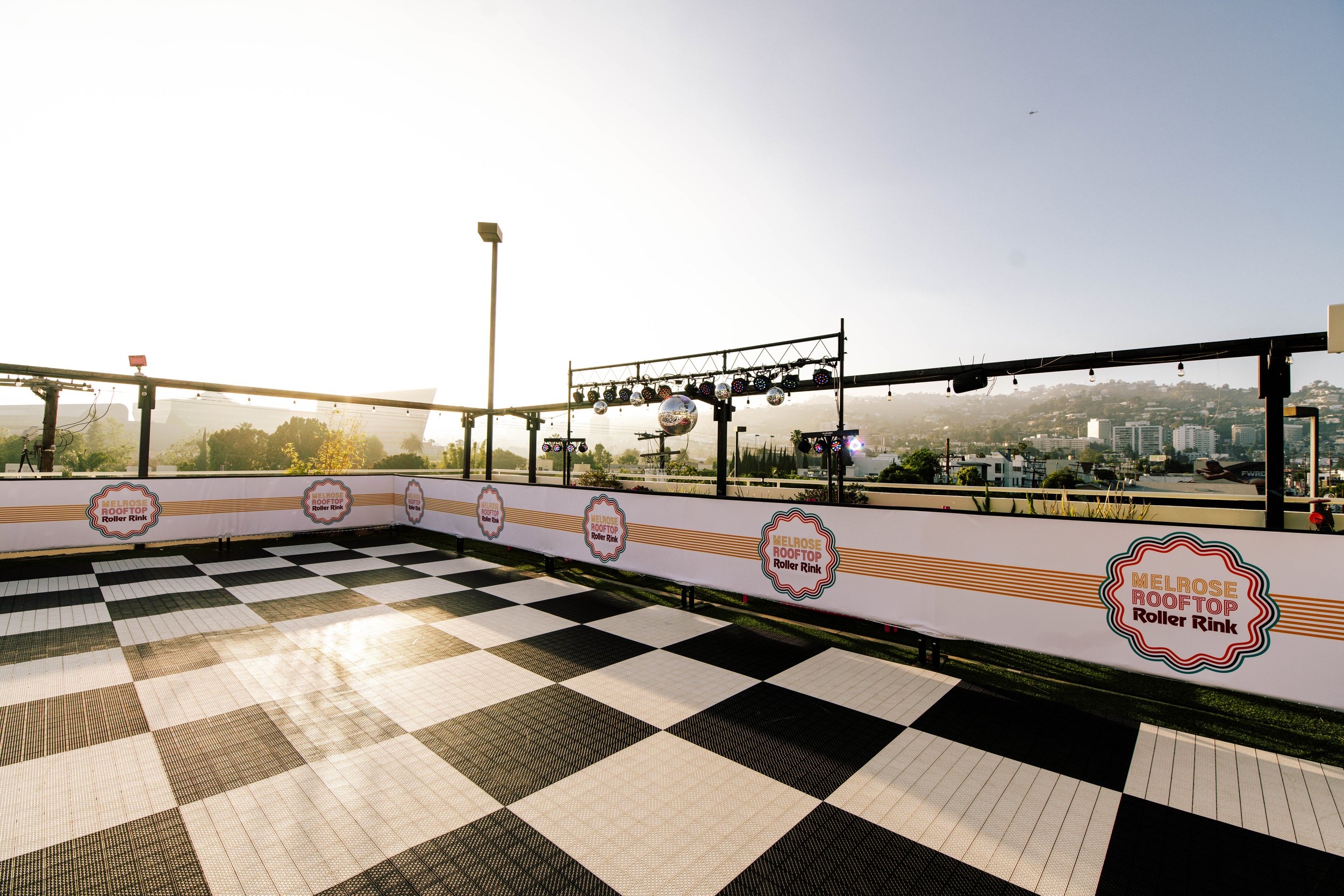 MELROSE ROOFTOP THEATRE