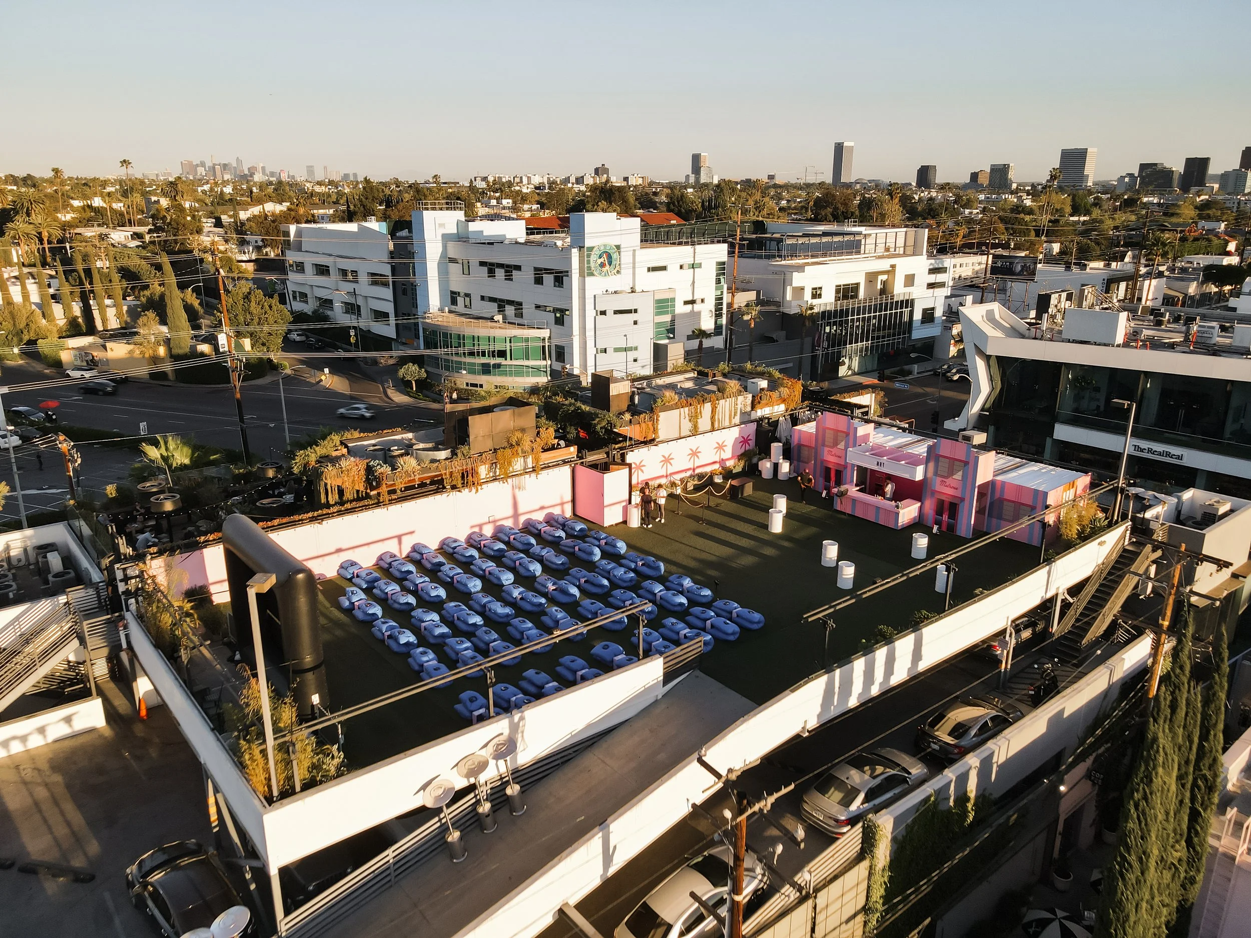 MELROSE ROOFTOP THEATRE