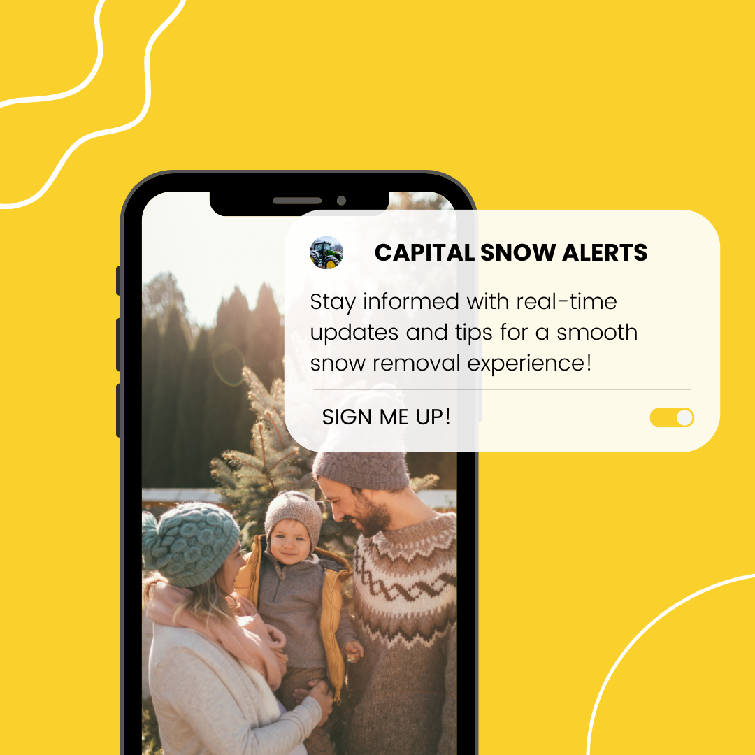 Snow Removal Resource Hub — Capital Services