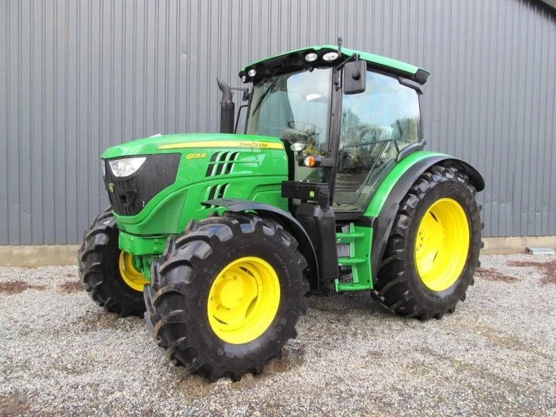 Tractor Rentals — Capital Services