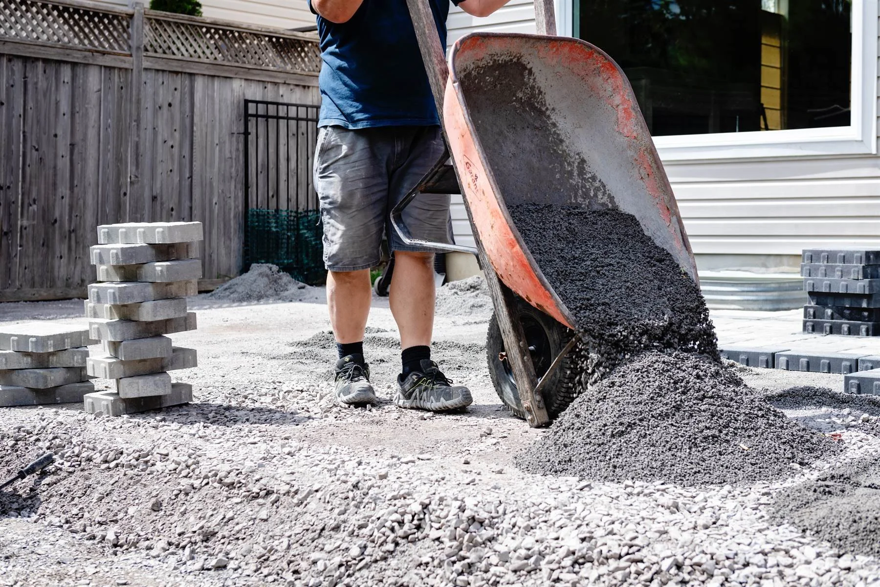 Interlock Design + Installation Services in Kanata / Stittsville ...