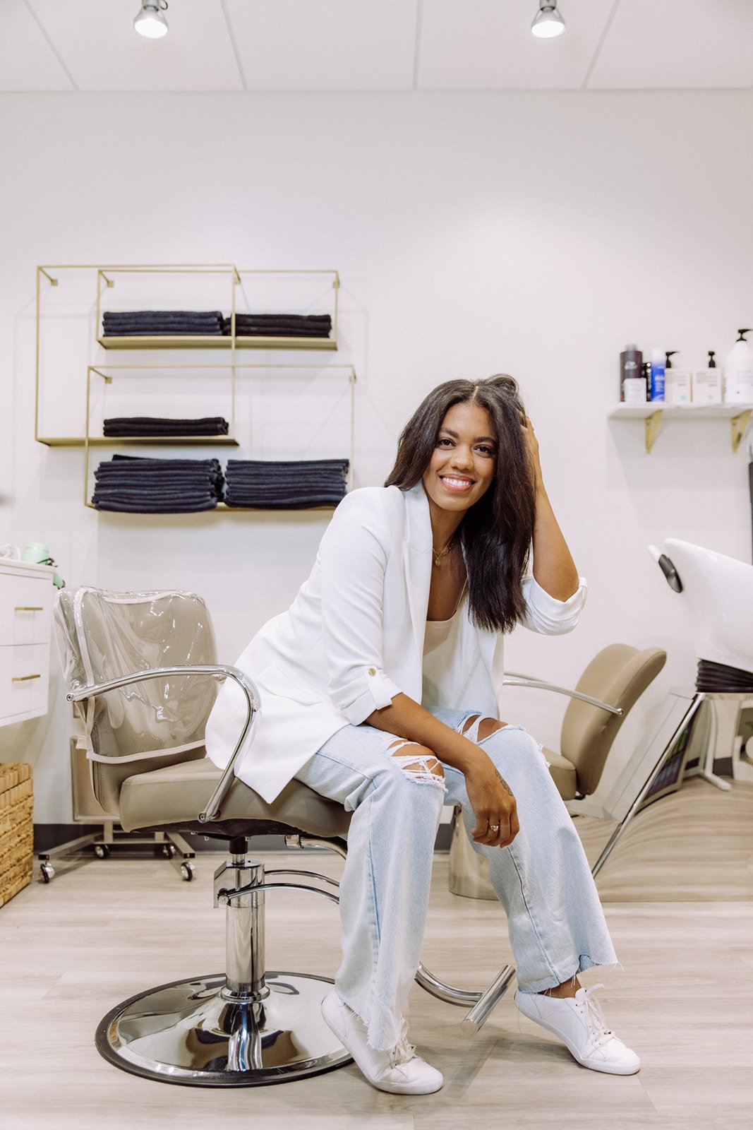 Luxury Color and Hair Extensions - Nicole Brown Studios — Nicole Brown ...