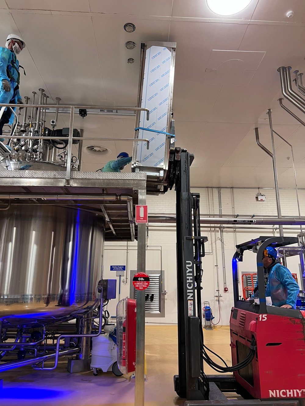 Caustic Dosing for ph Correction — Harris Process Engineering