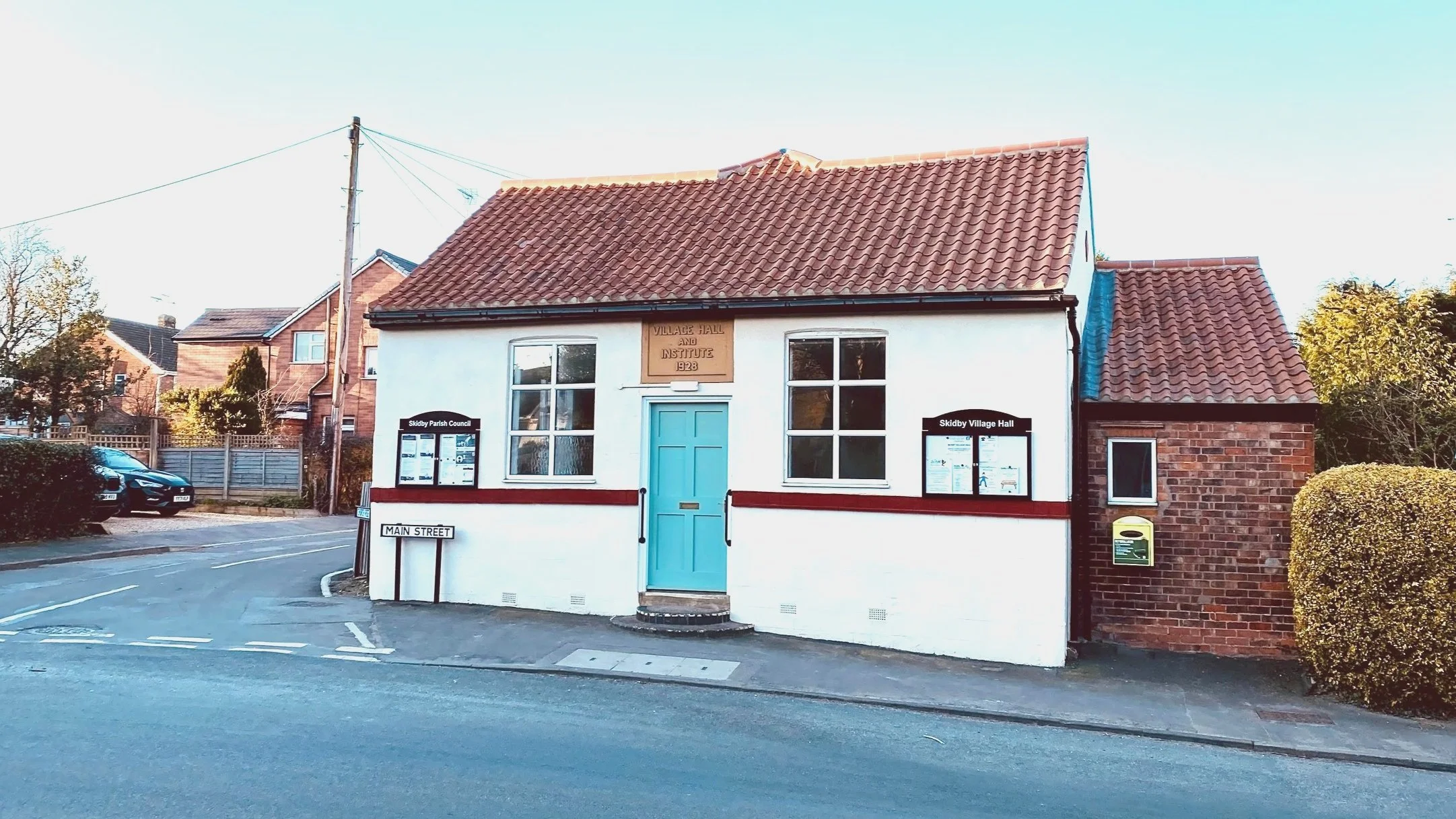 Skidby Village Hall & Institute