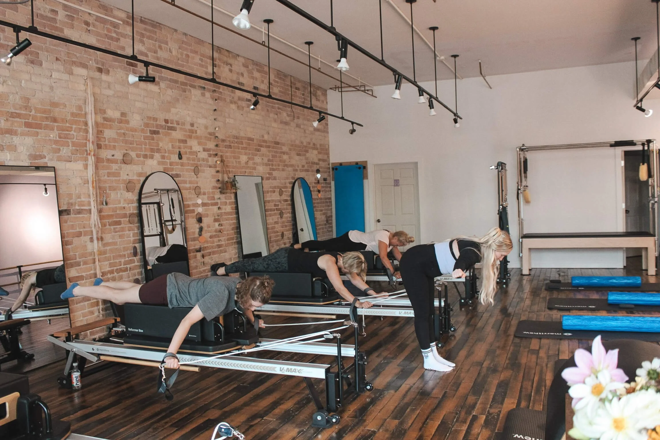 Pilates Class Schedule | Aligned Pilates in Petoskey, MI — Aligned Pilates