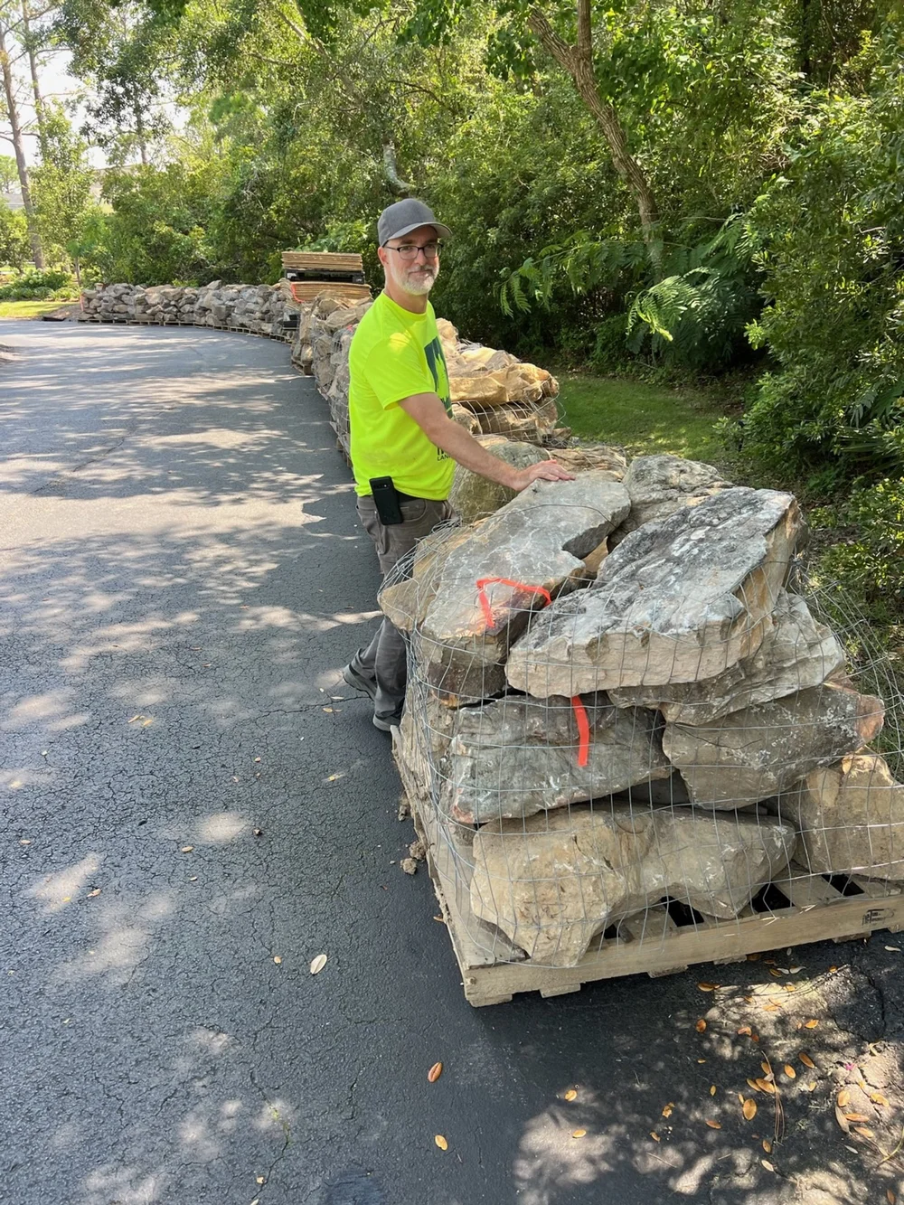 Riprap Sills, Revetments, and Bulkheads — MATTIS LANDCAPING & DESIGN