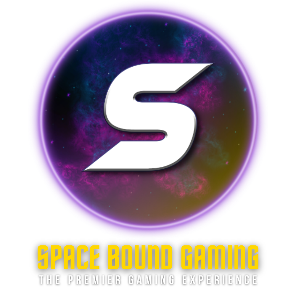 Spacebounduniverse Logo