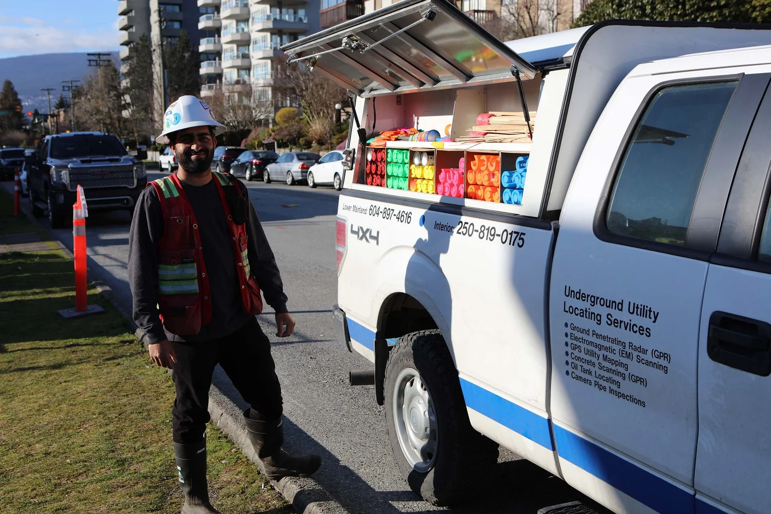 Careers | Join Our Utility Team – Grow with Us — Quadra Utility Locating