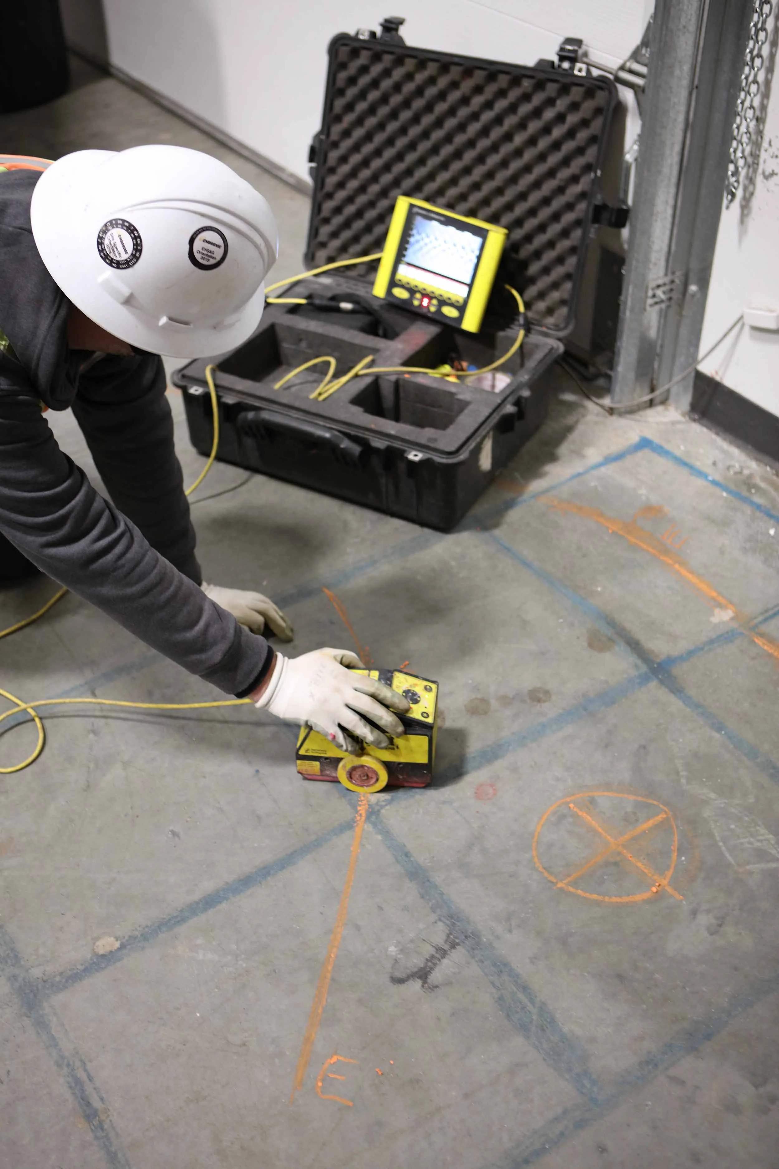 Services | Ensure Safety - Get Accurate Locates — Quadra Utility Locating