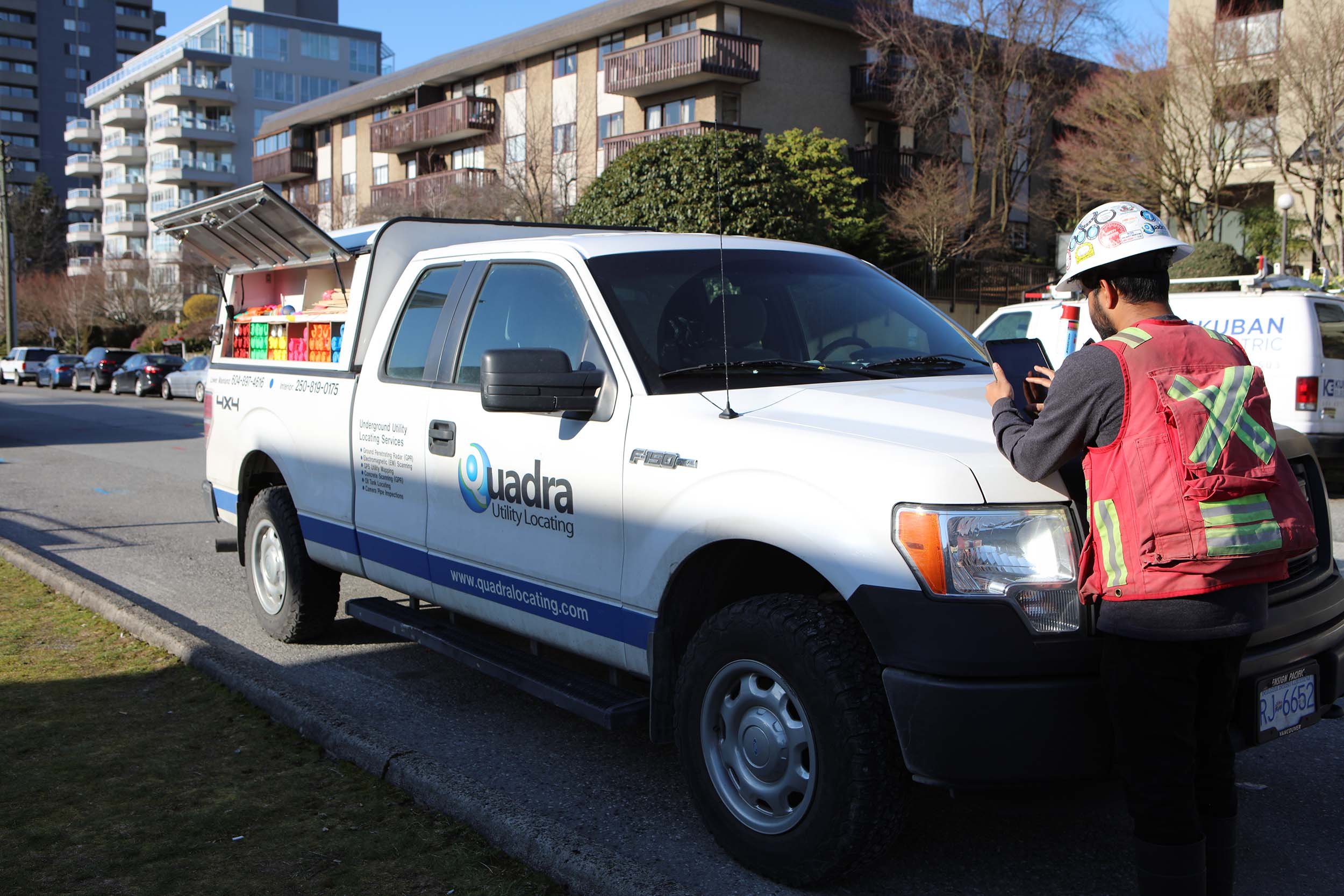 About Us | Discover Reliable Utility Locating Services — Quadra Utility ...