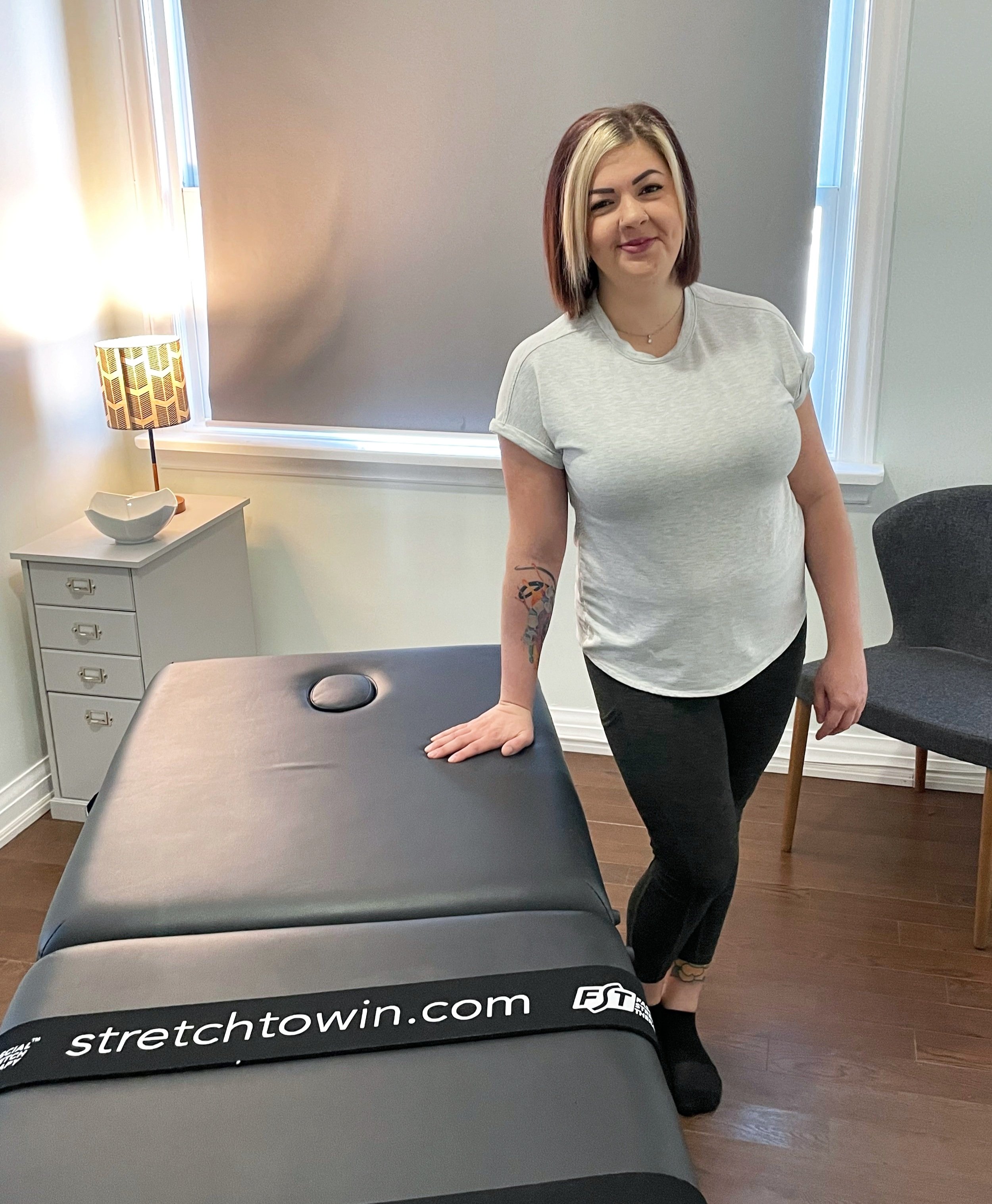 MARISSA THE RMT - Homepage