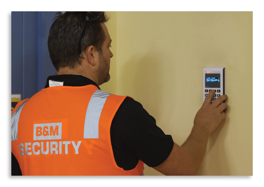 Services — B&M Security
