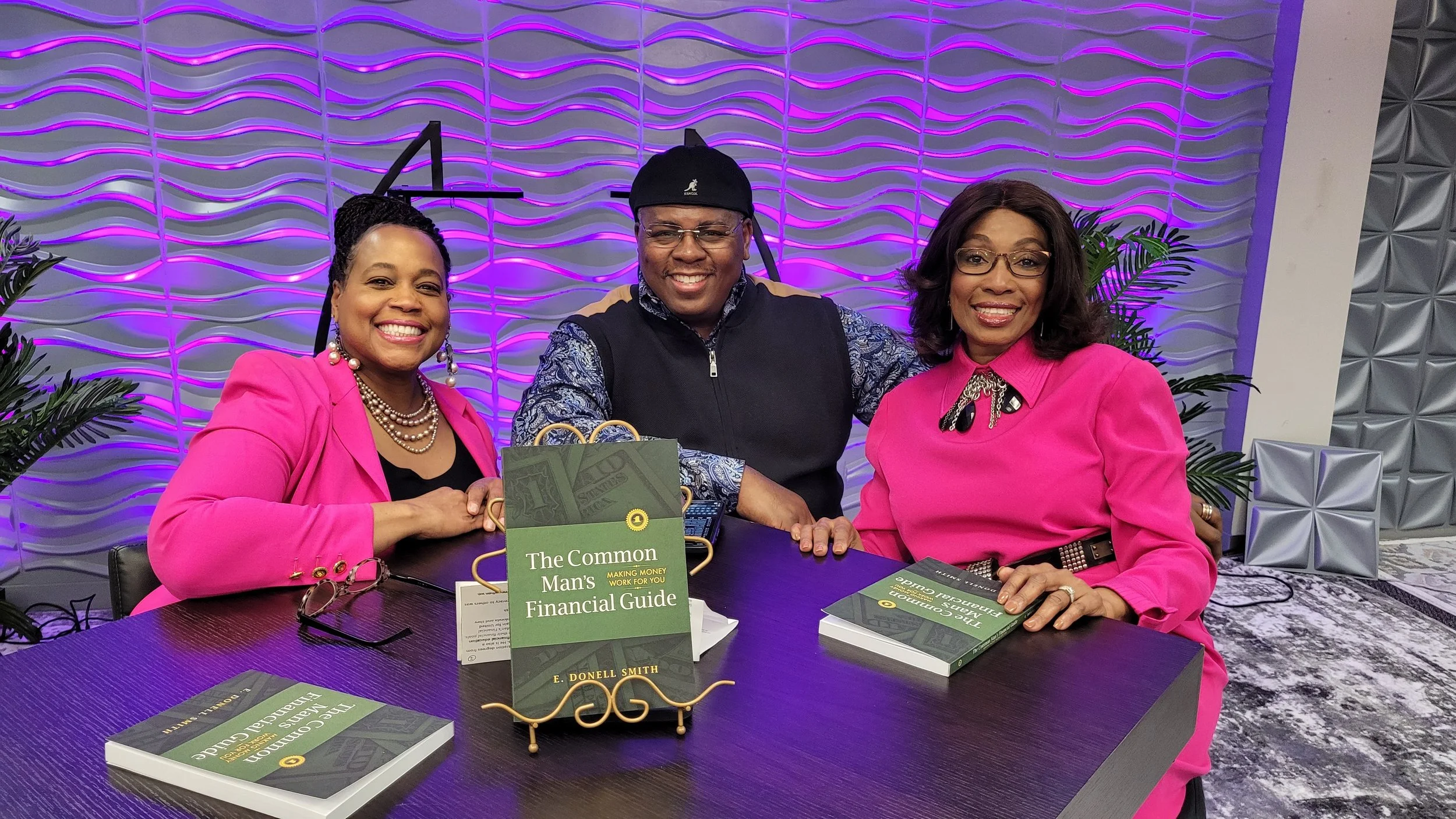 Ignite Into Your Purpose — Nu Way Learning System