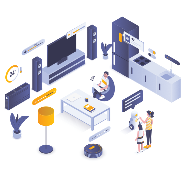 Calgary Smart Home and Wifi Services