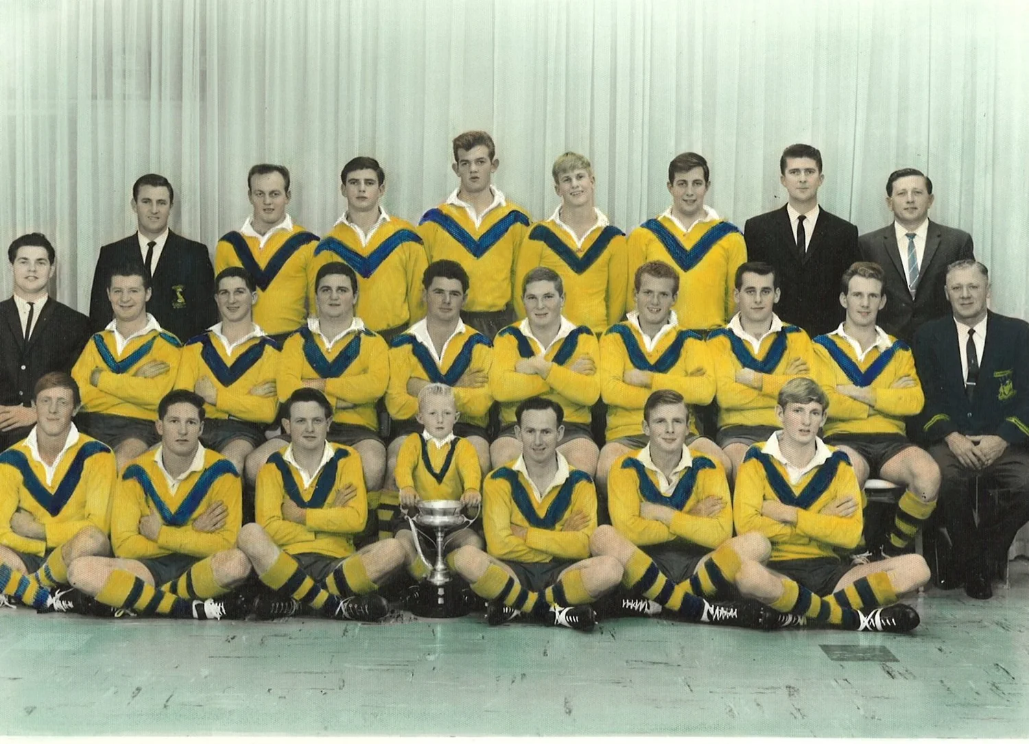 About 1 — DAPTO RLFC
