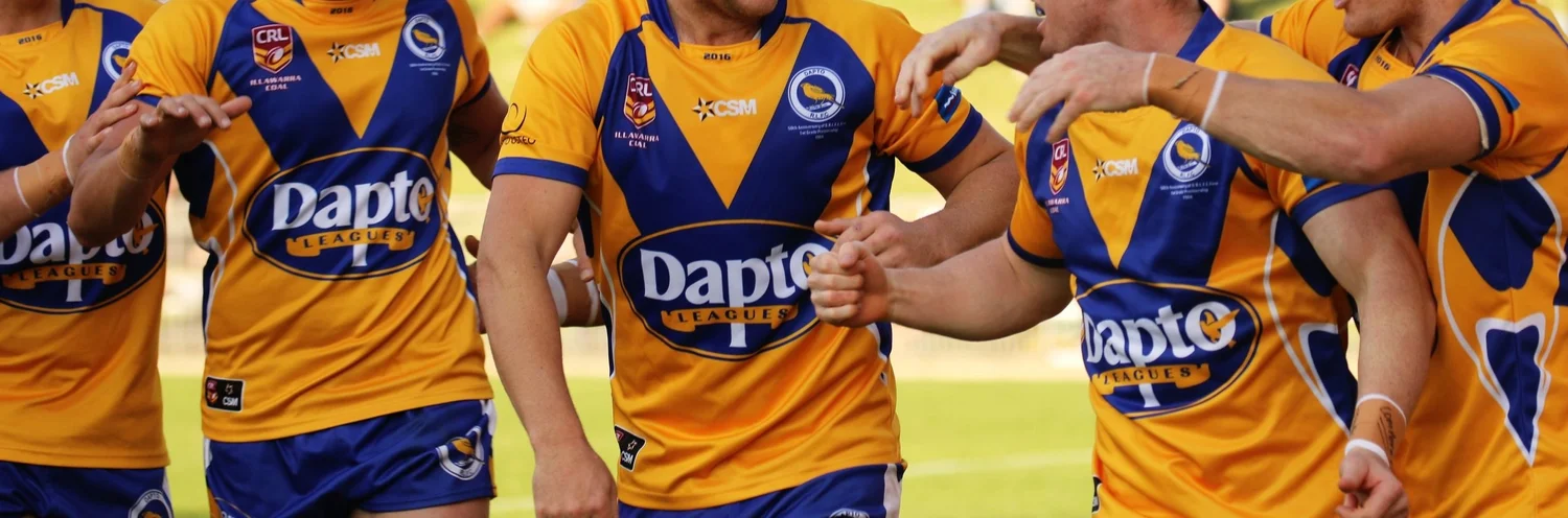 General 4 — DAPTO RLFC