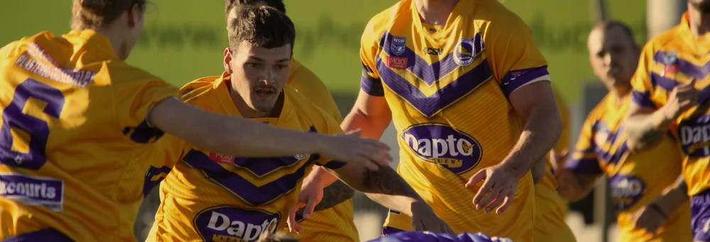 CURRENT TEAMS — DAPTO RLFC