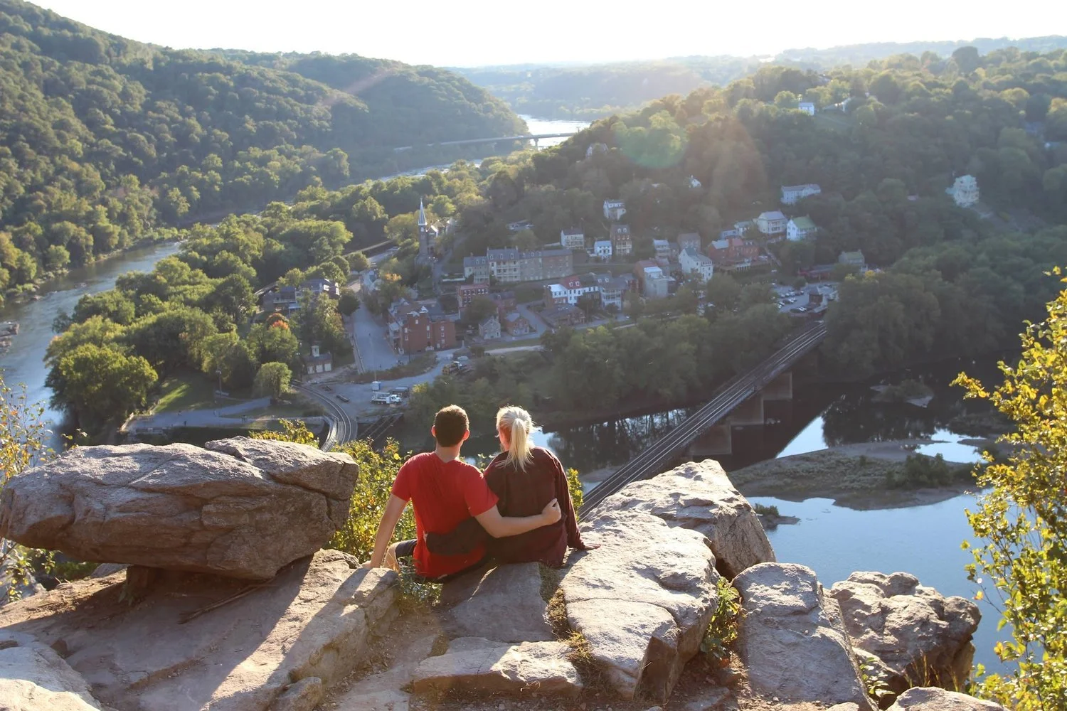 Visit Harper's Ferry: Your Next Weekend Getaway from DC — THE PTO PAL