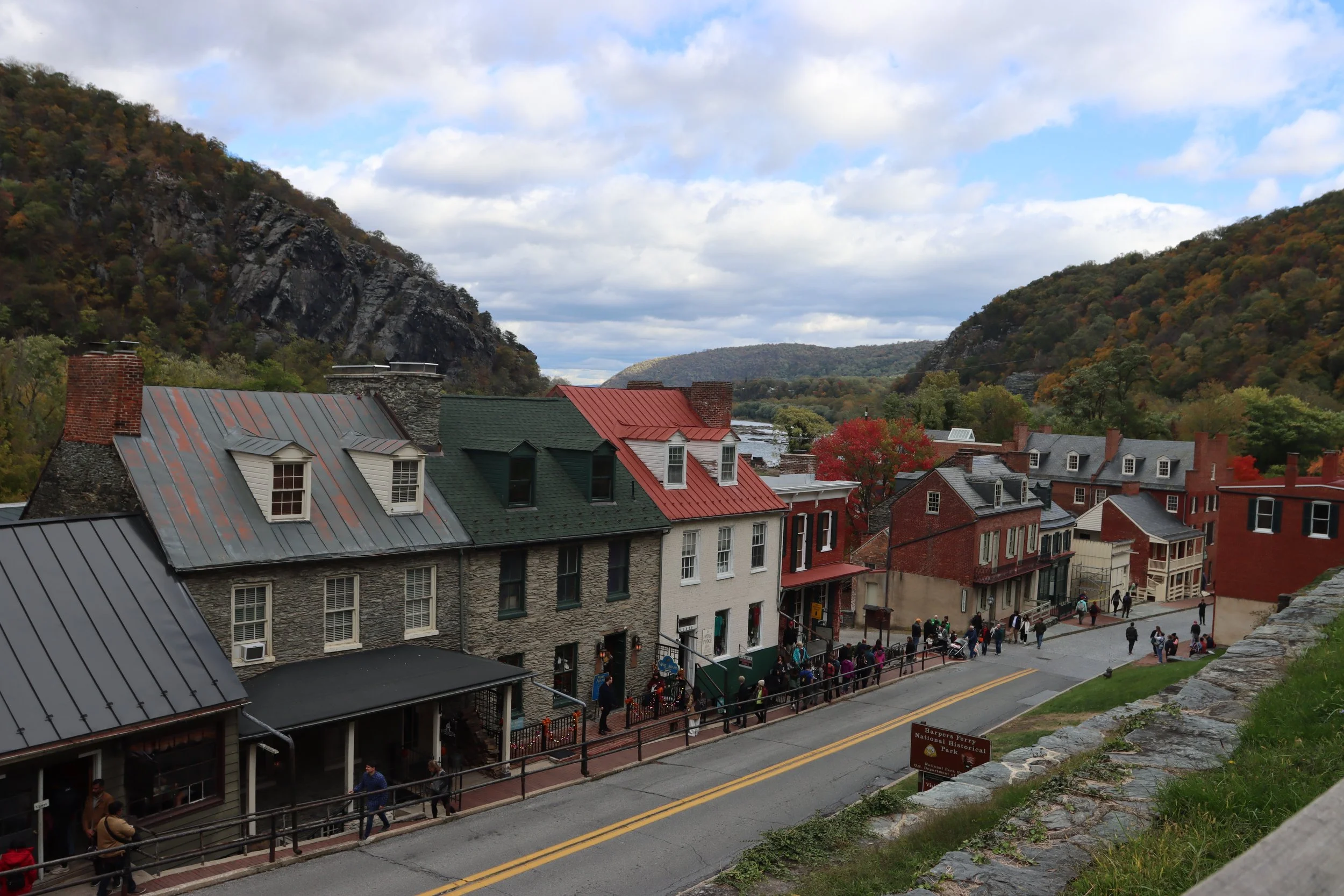 Visit Harper's Ferry: Your Next Weekend Getaway from DC — THE PTO PAL