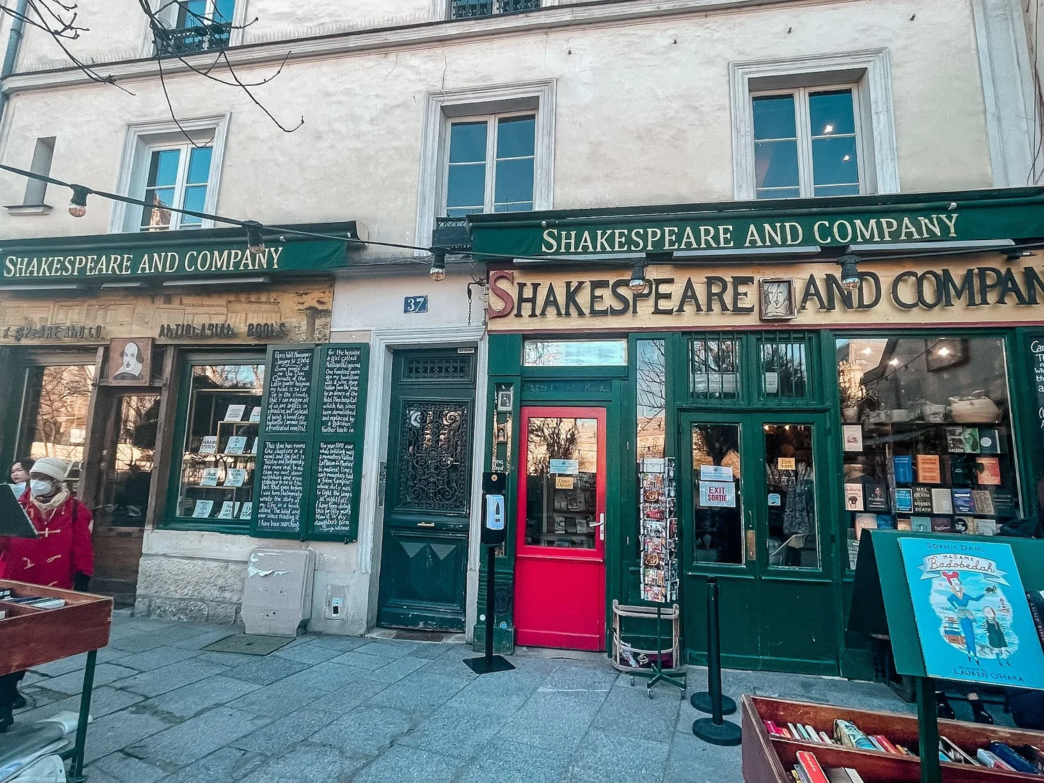 Paris 5-Day Itinerary - The Perfect First Trip to the City of Light ...